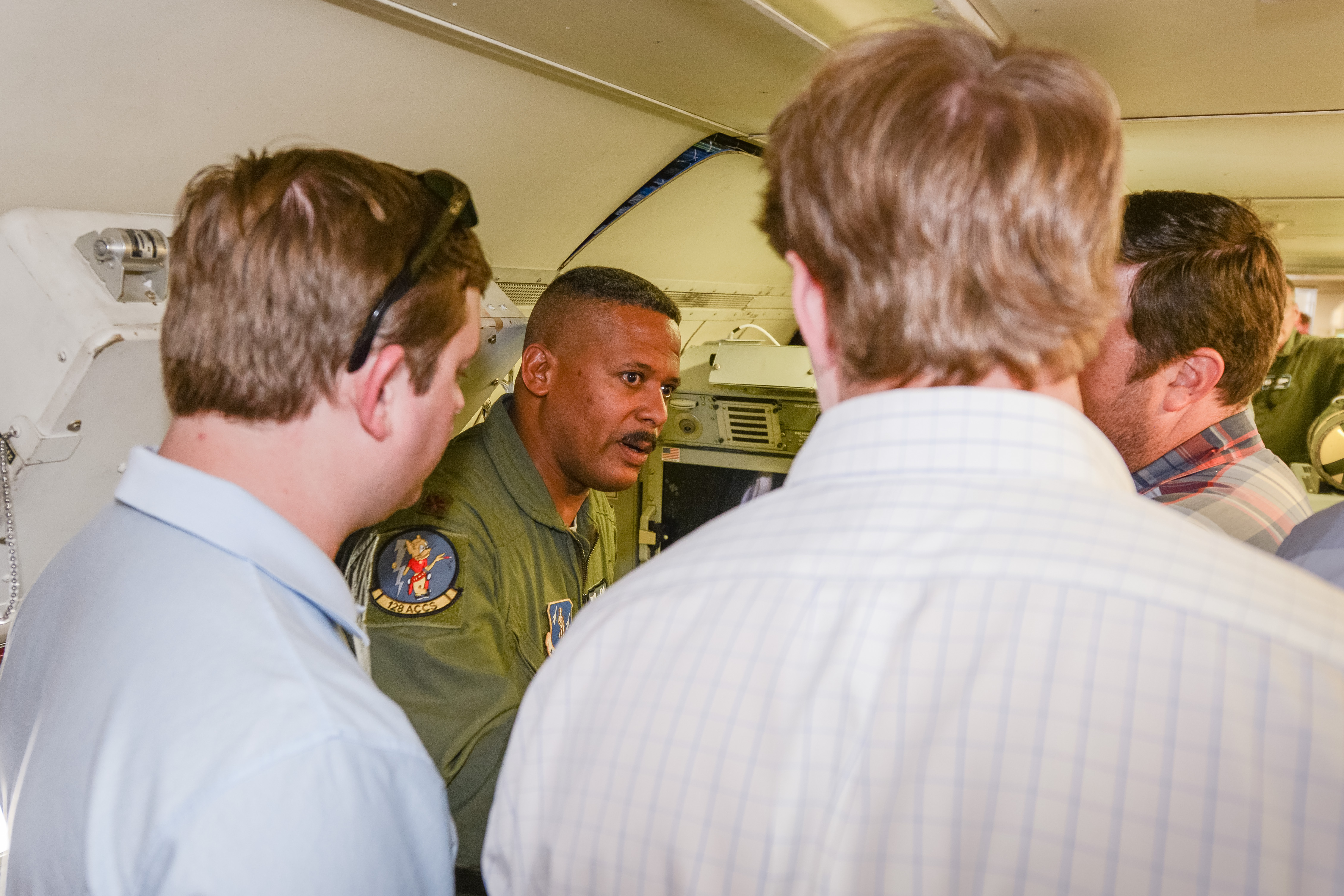 116th Air Control Wing, Team JSTARS, 461st Air Control Wing, GA STAFDEL ...