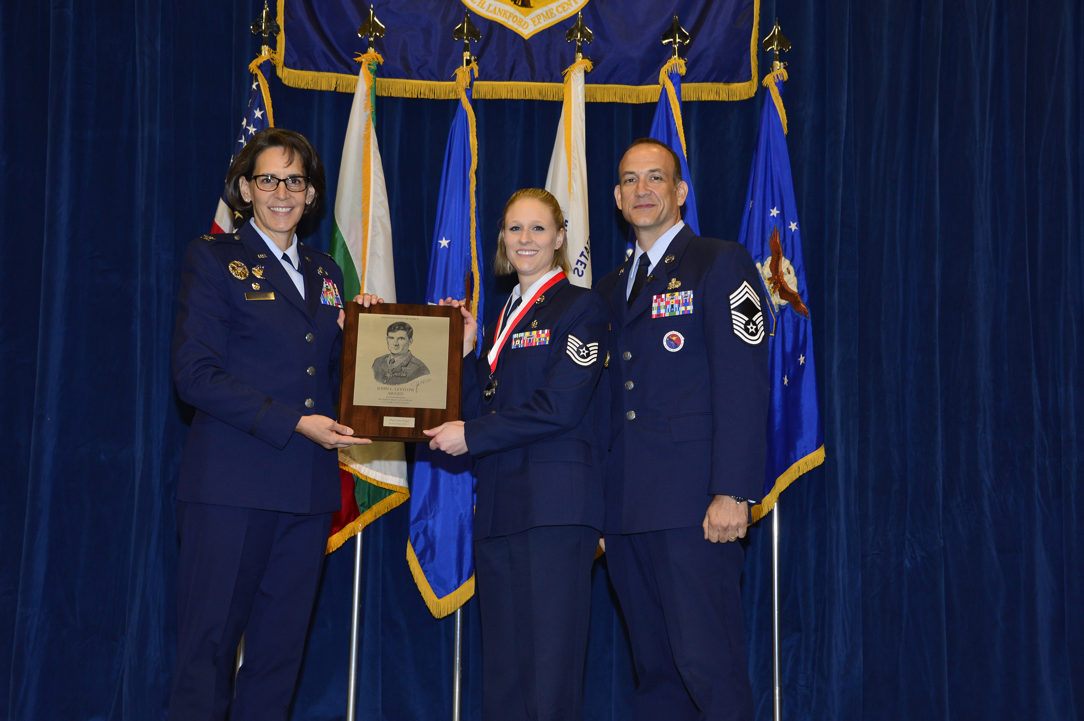 NCA academy class 15-5 graduation