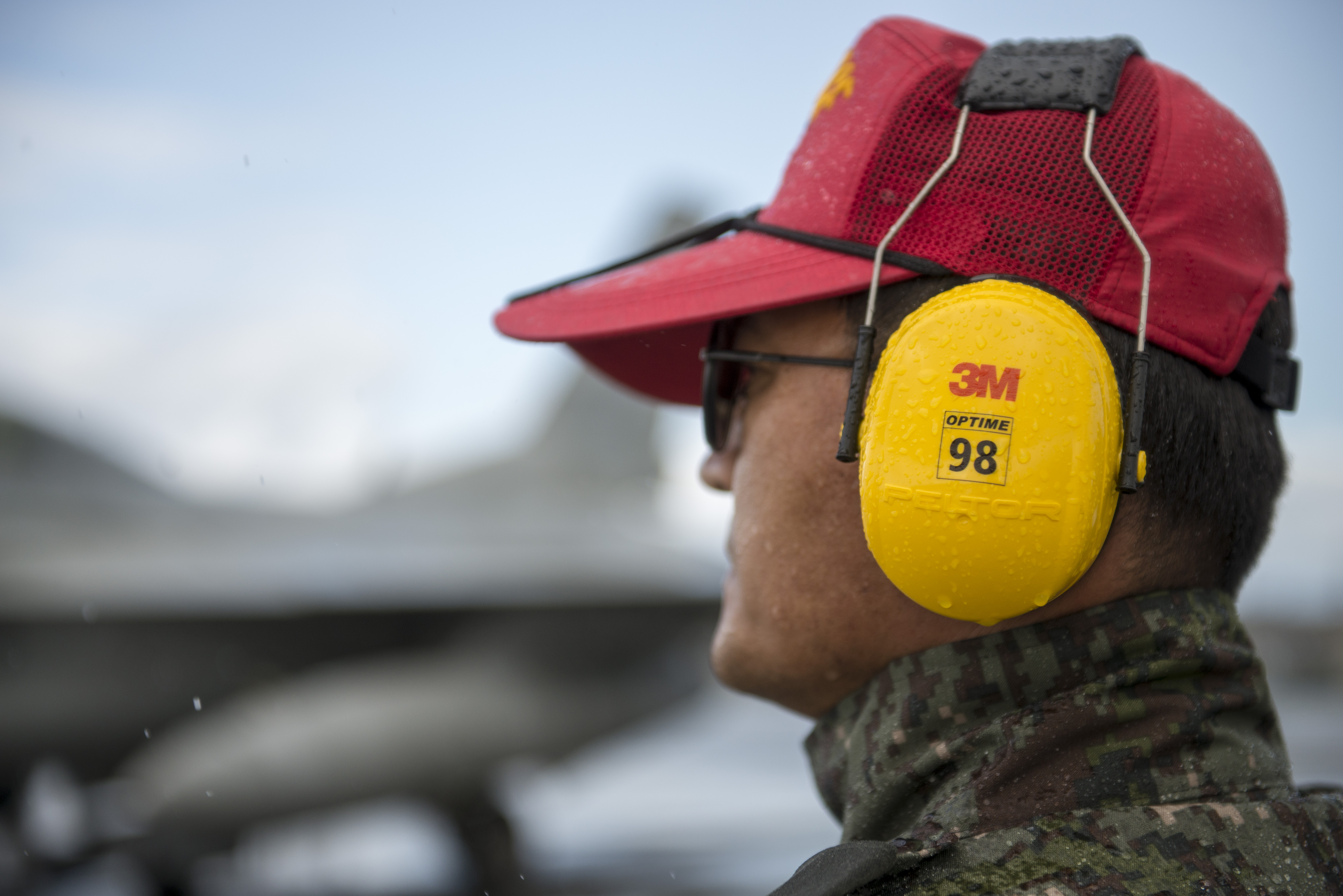 RED FLAG-Alaska continues through inclement weather > Eielson Air Force ...