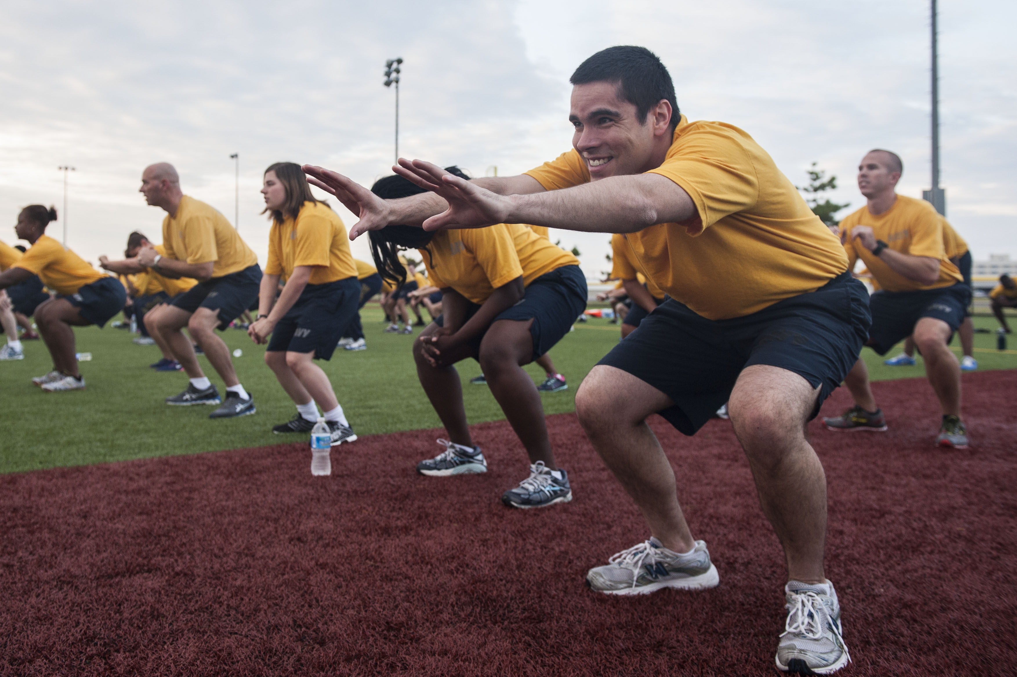 PRT: A Lifestyle Not a Moment > United States Navy > News Stories