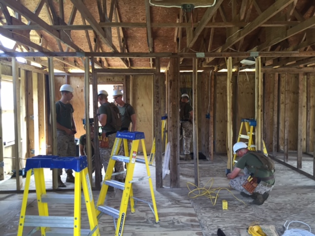 BE 7-15 Interior Wiring