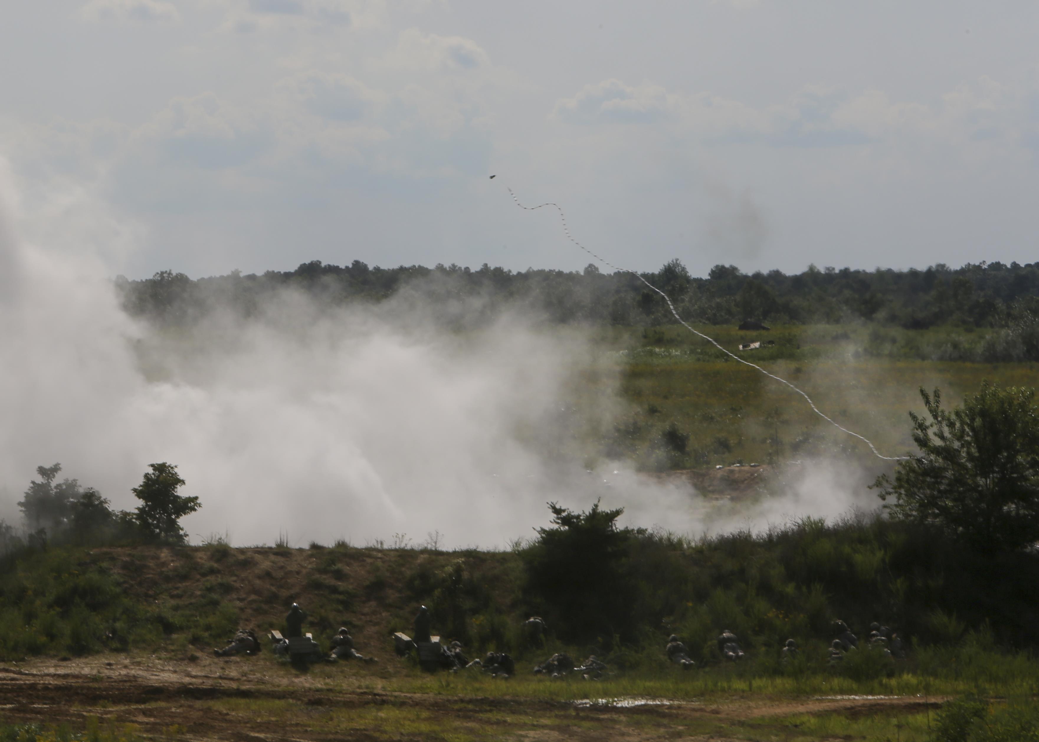 2nd CEB’s deployment for training comes to explosive conclusion