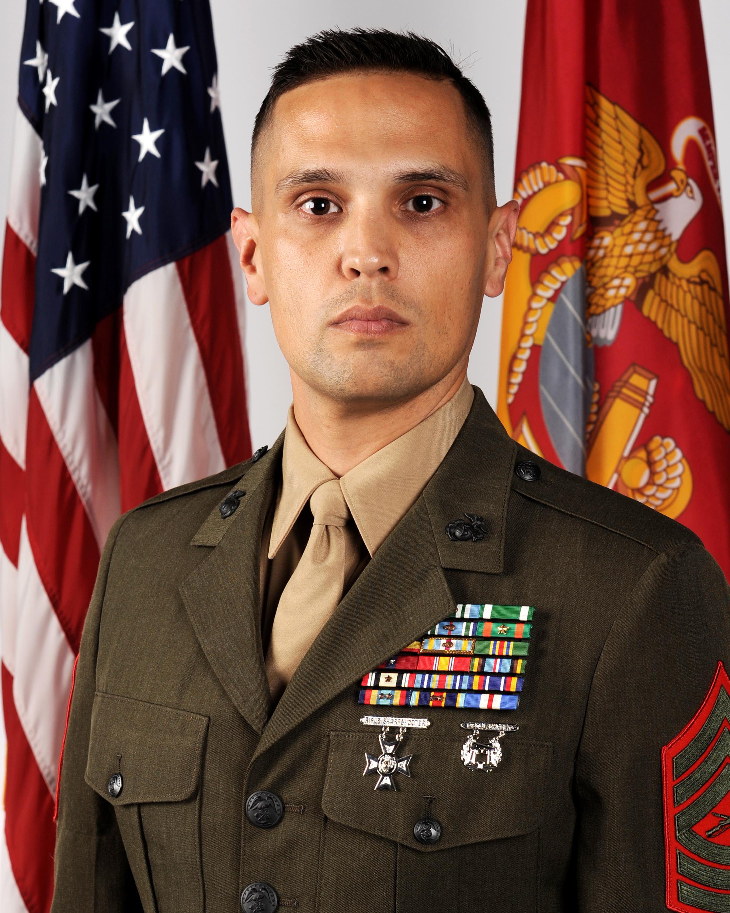 Senior Enlisted Advisor, Production & Analysis Company > U.S. Marine ...