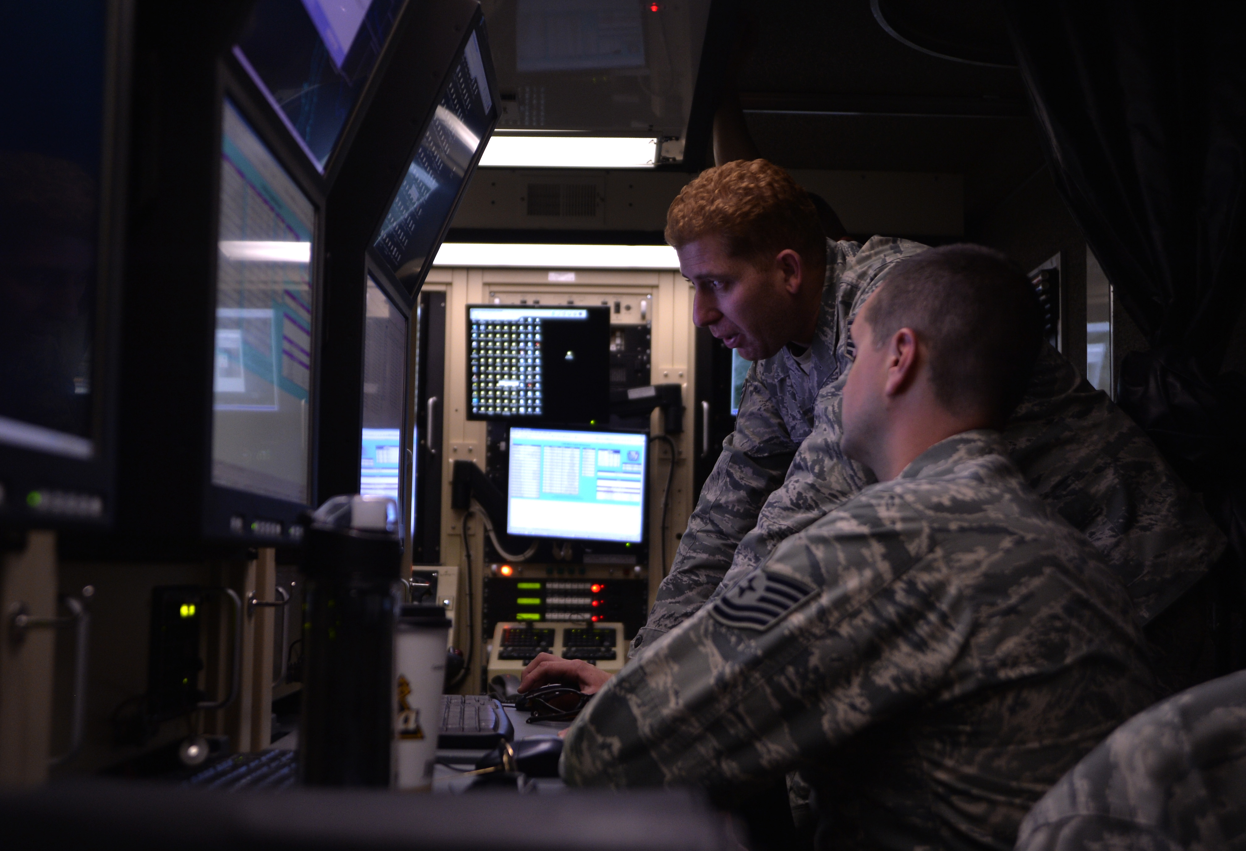 From throttle to brakes ACMS maintainers make RPA missions possible ...