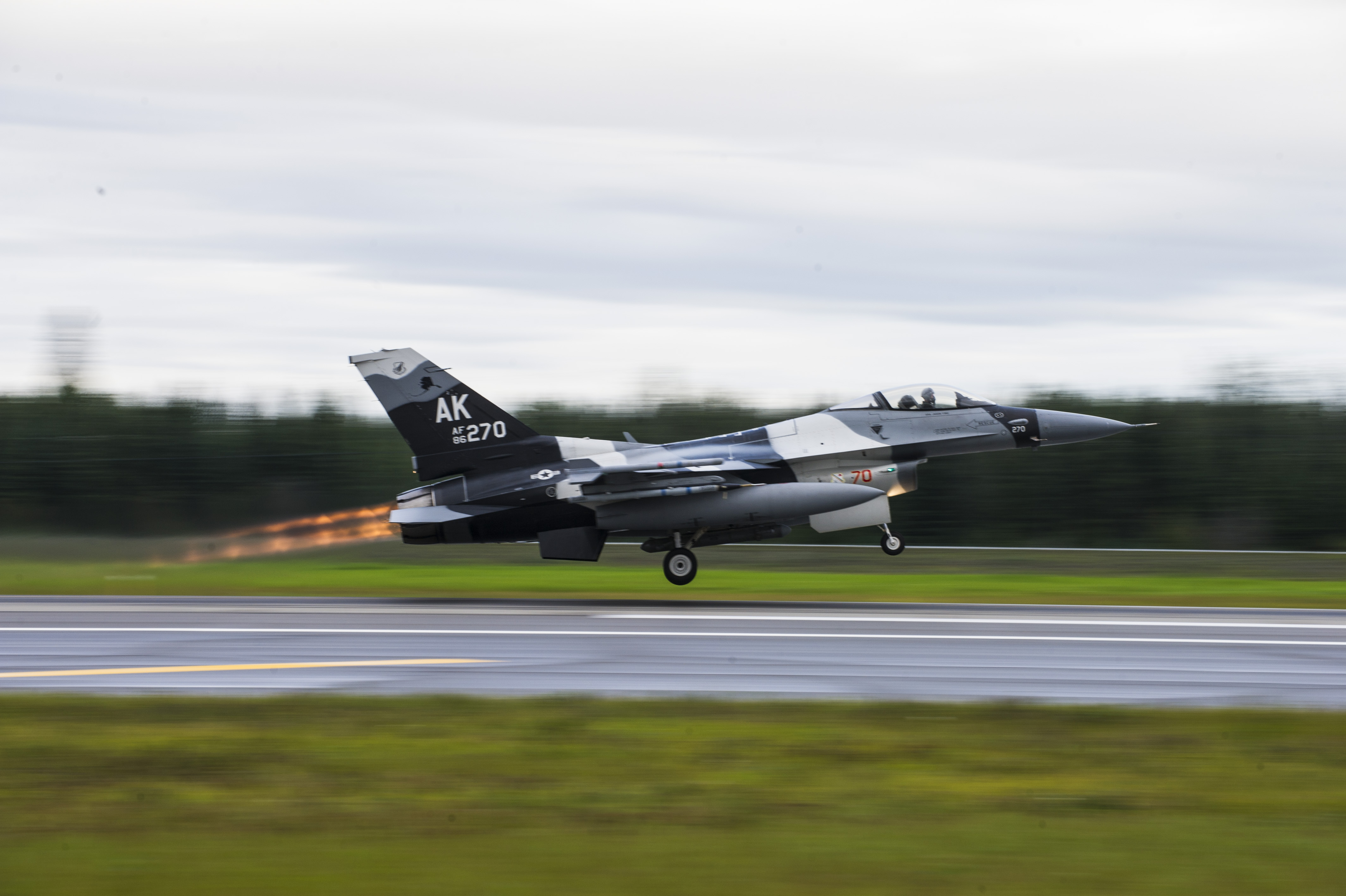 RED FLAG participants take off > Eielson Air Force Base > News