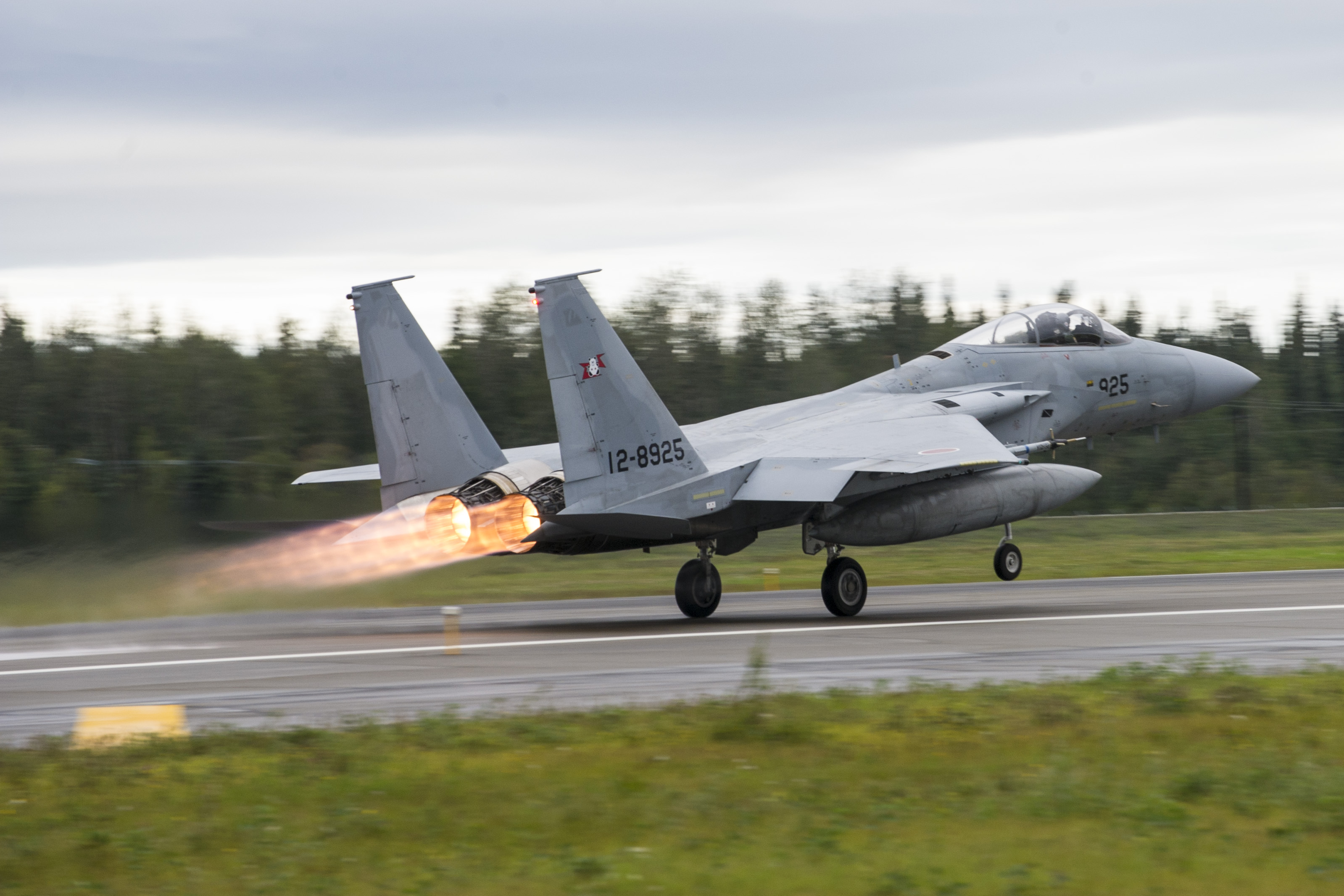 RED FLAG participants take off > Eielson Air Force Base > Display