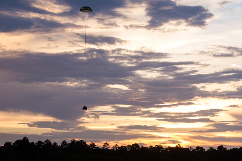 Parachute riggers enhance airdrop capabilities > Moody Air Force Base ...