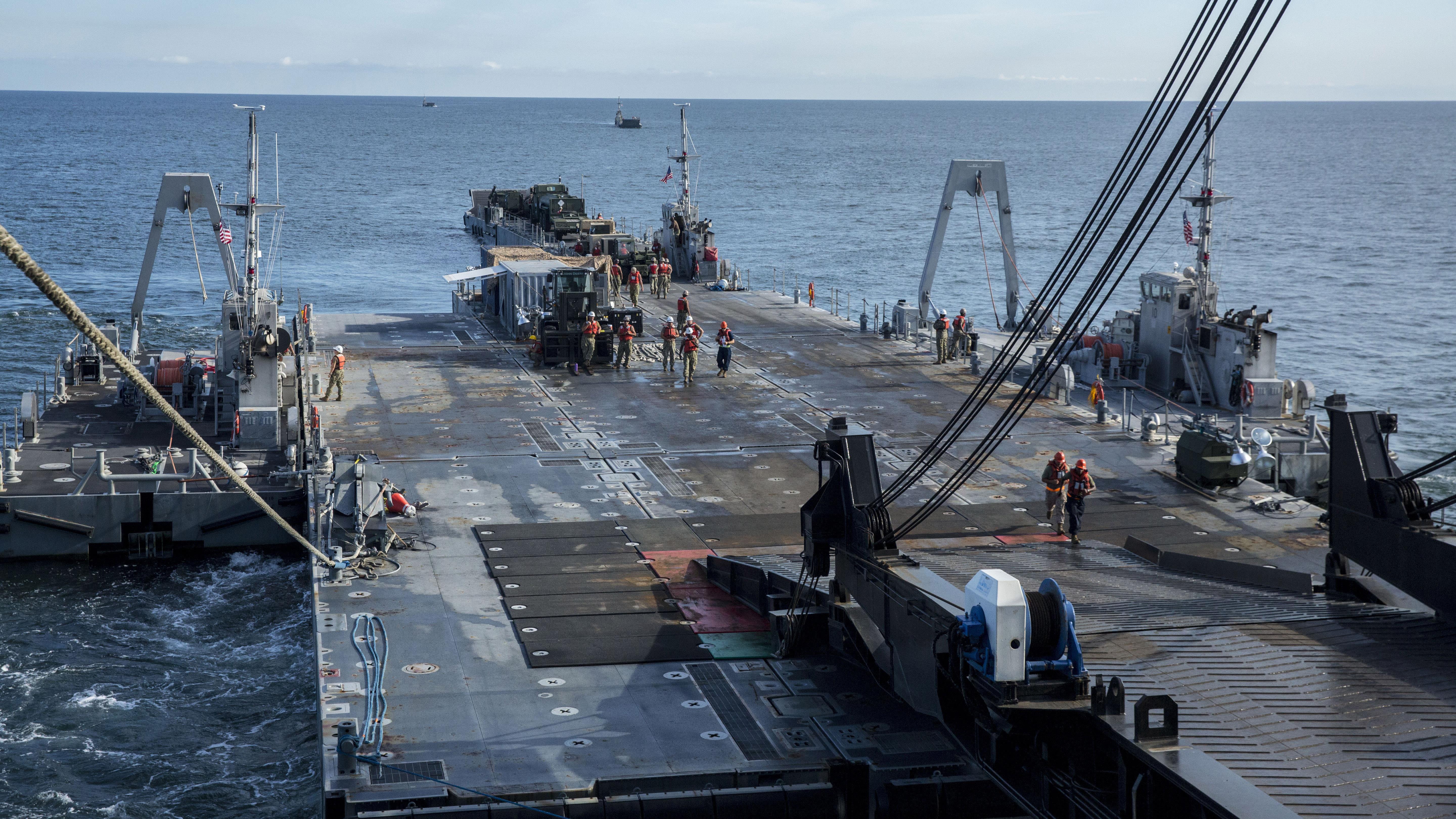 Offload Prep Party stays sharp during MPFEX 2015