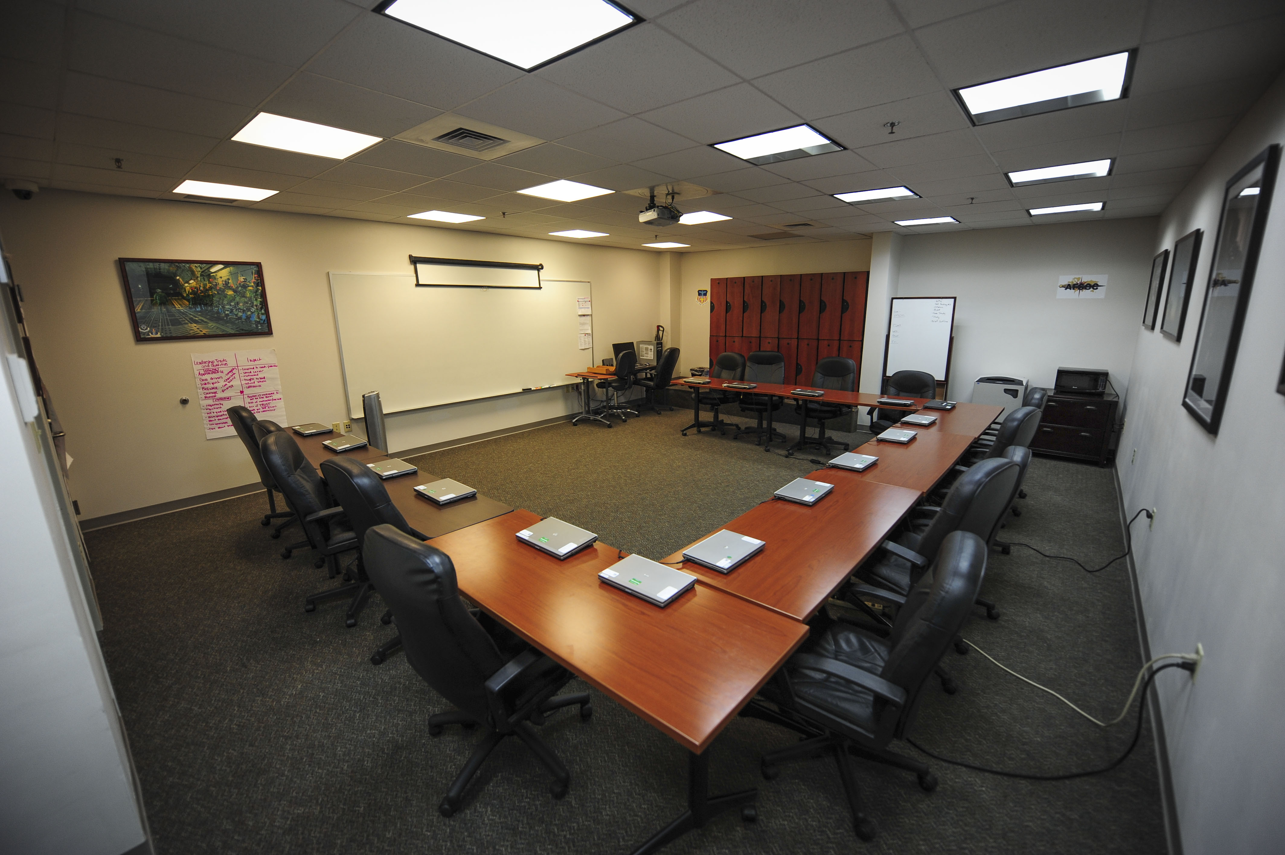 New ALS classroom makes room for 28 students > Hurlburt Field > Article ...