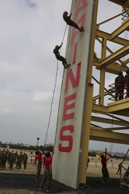 Rappel Tower