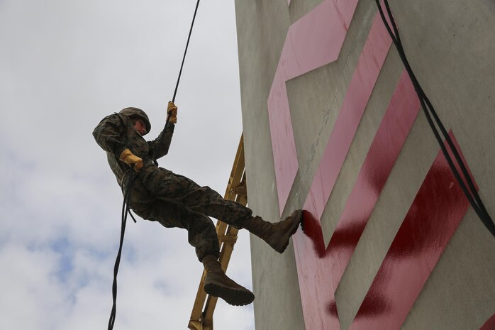 Rappel Tower