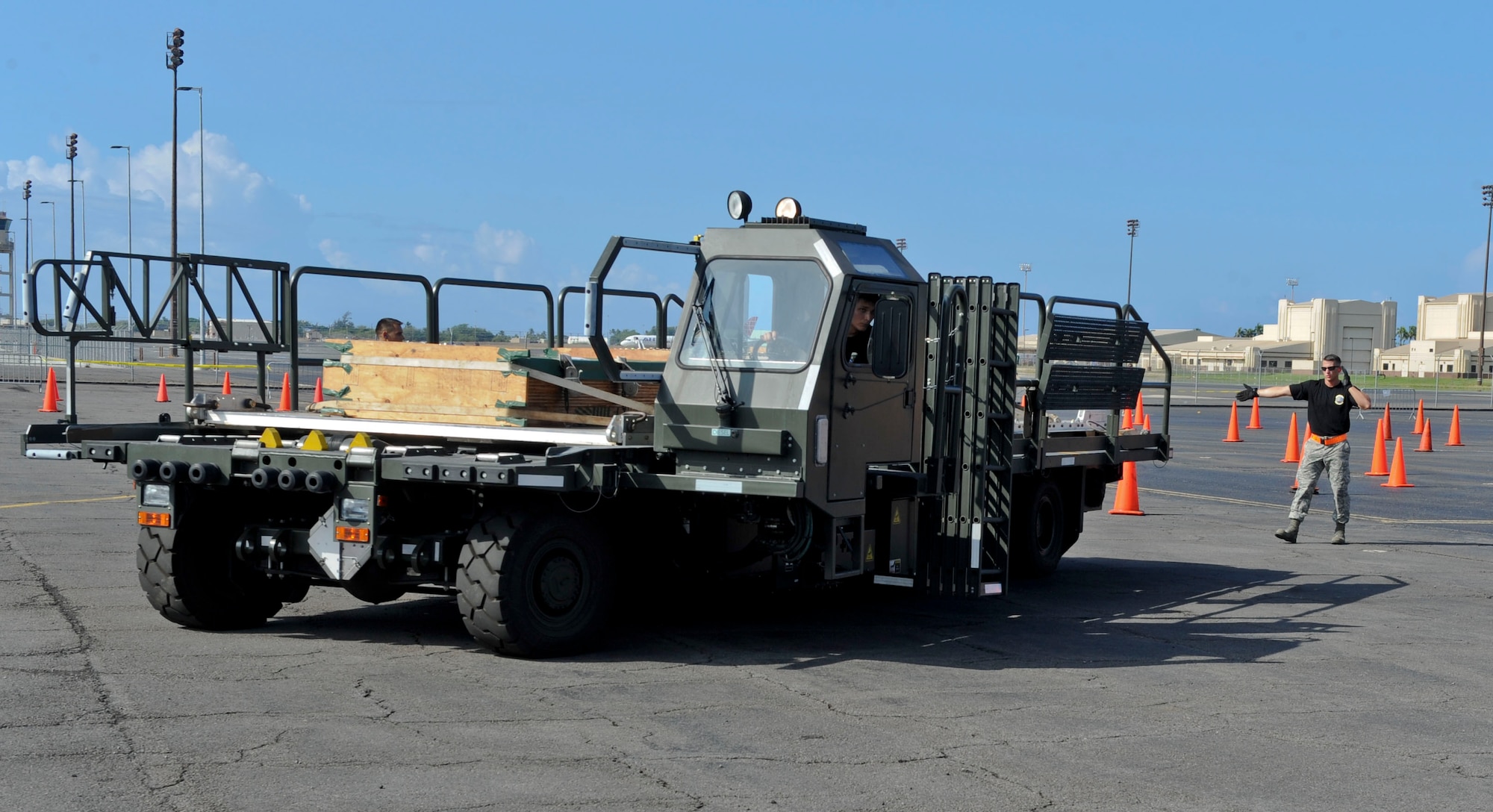 Team PAX named 'Top Dawgs' in first JBPHH Port Dawg Rodeo > 15th Wing ...