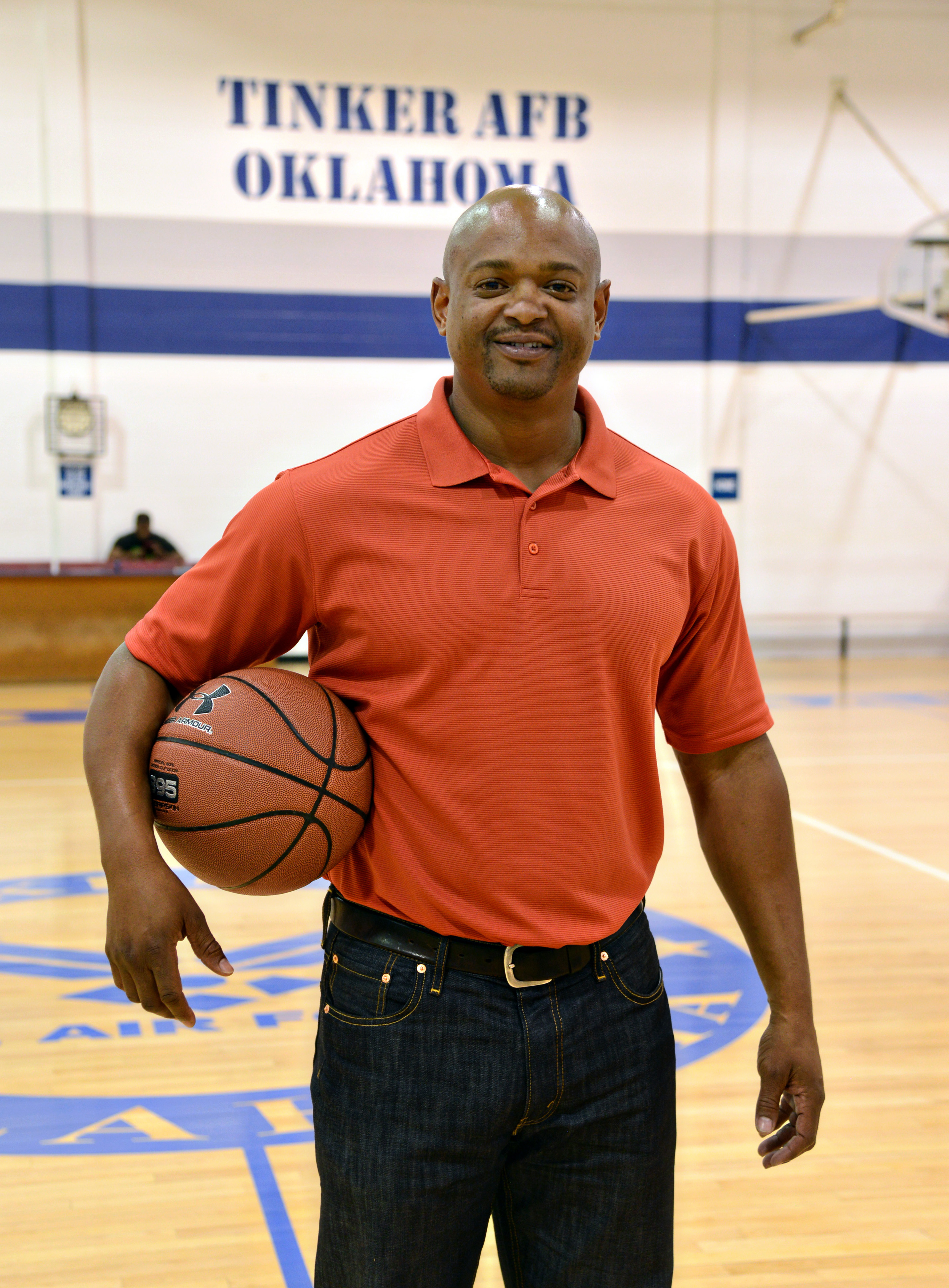 New Hawks coach sets eyes on national prize > Tinker Air Force Base ...