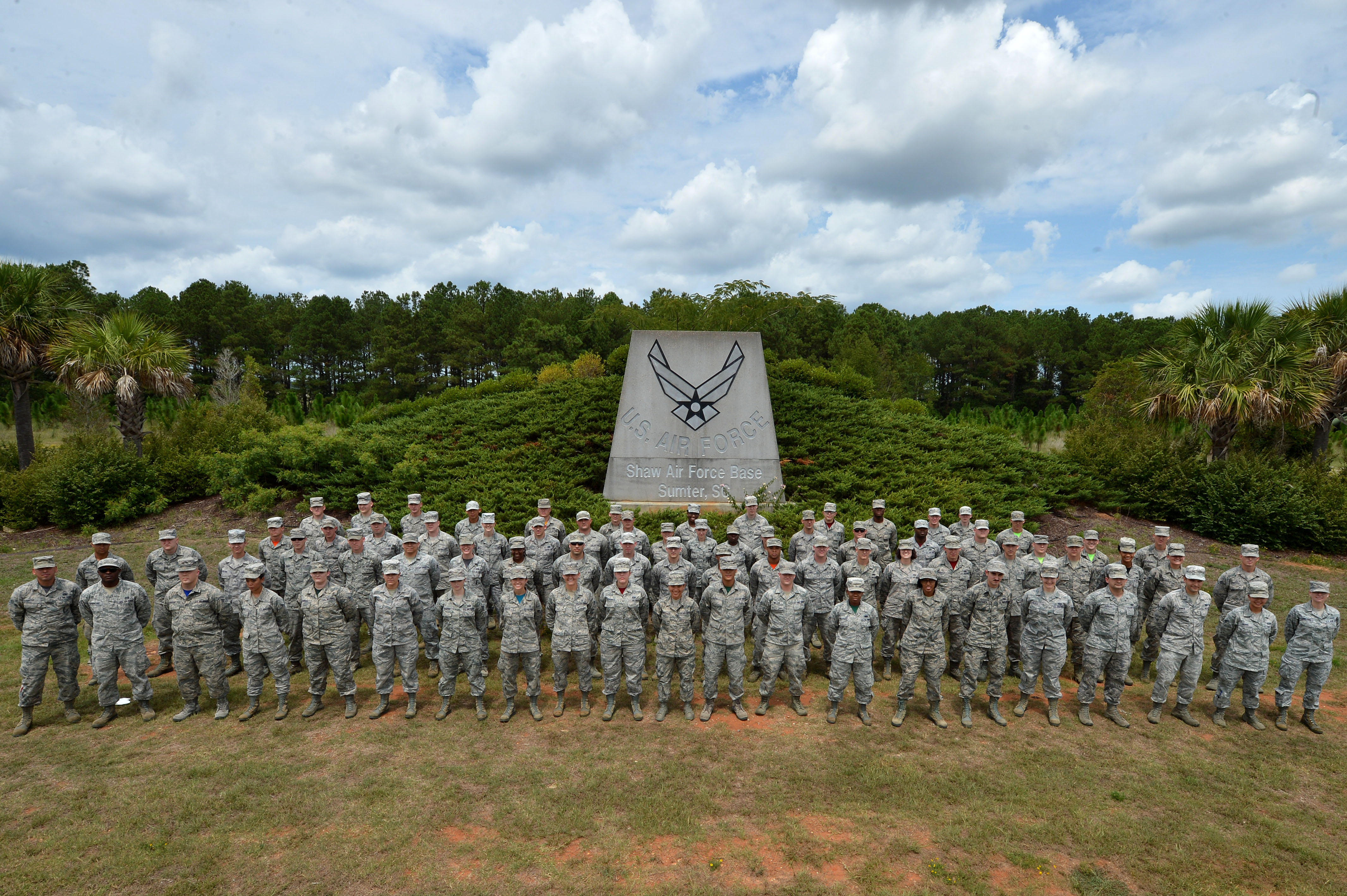 Congratulations to the newest staff sergeant selects > Shaw Air Force ...