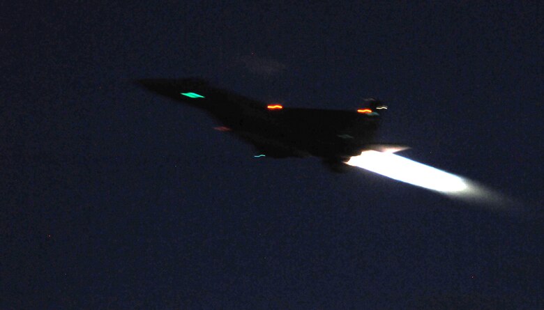 173rd FW to conduct night flying operations > 173rd Fighter Wing > Display