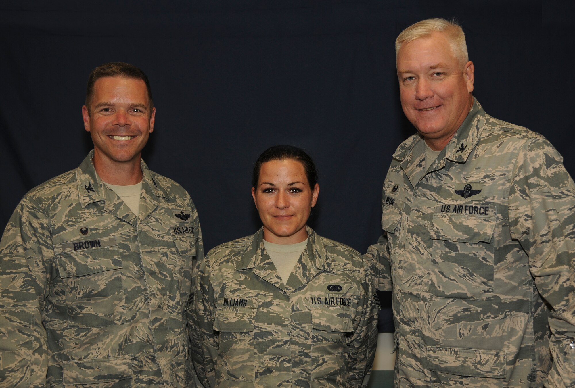 Combat Airlifter of the Week > Little Rock Air Force Base > Display