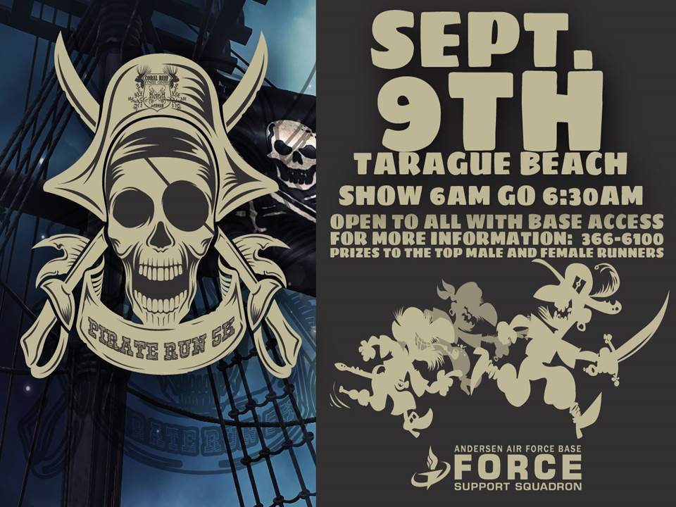 Pirate Run 5K