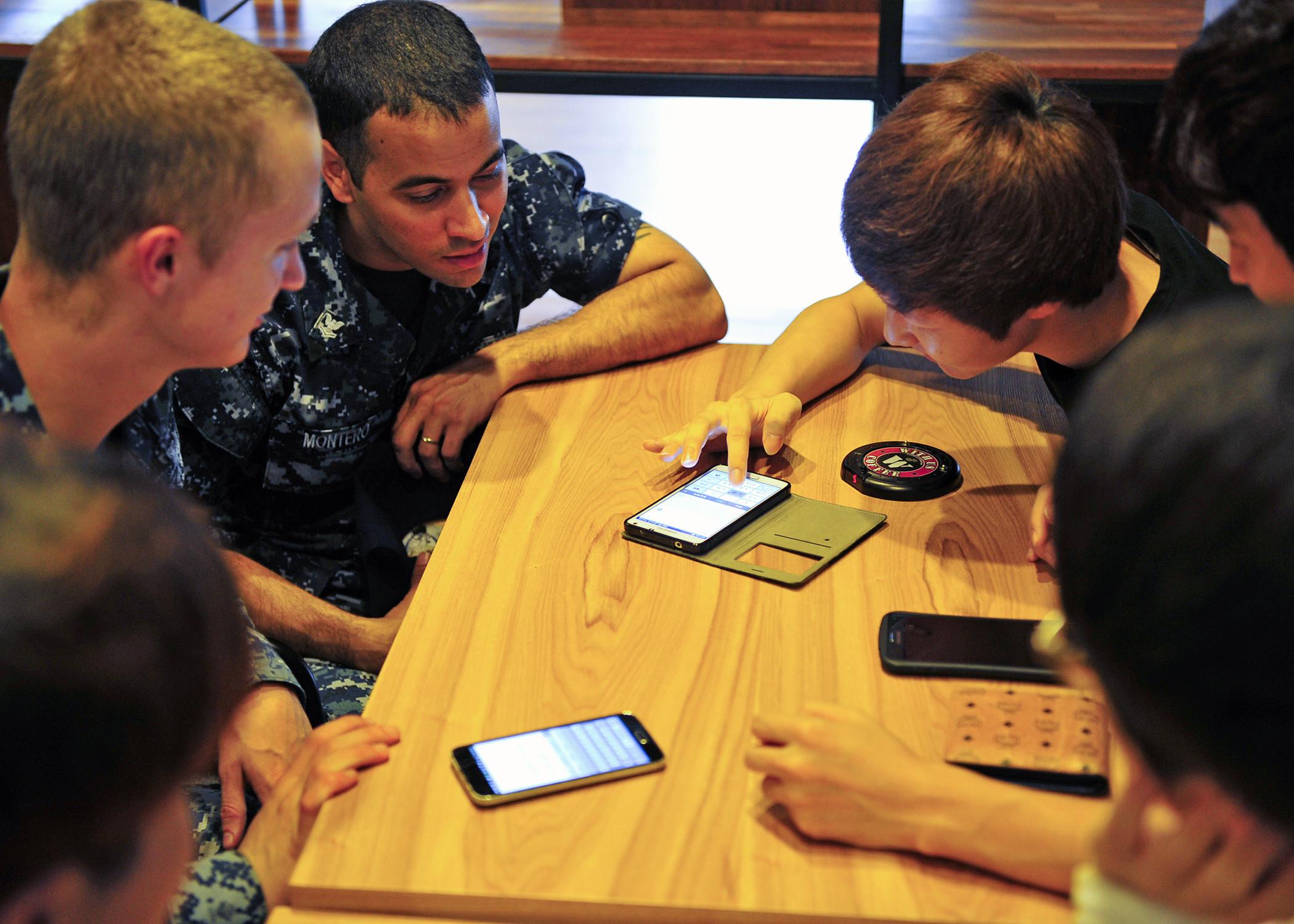 'New to the Navy' Mobile App Provides Answers to Common Questions ...