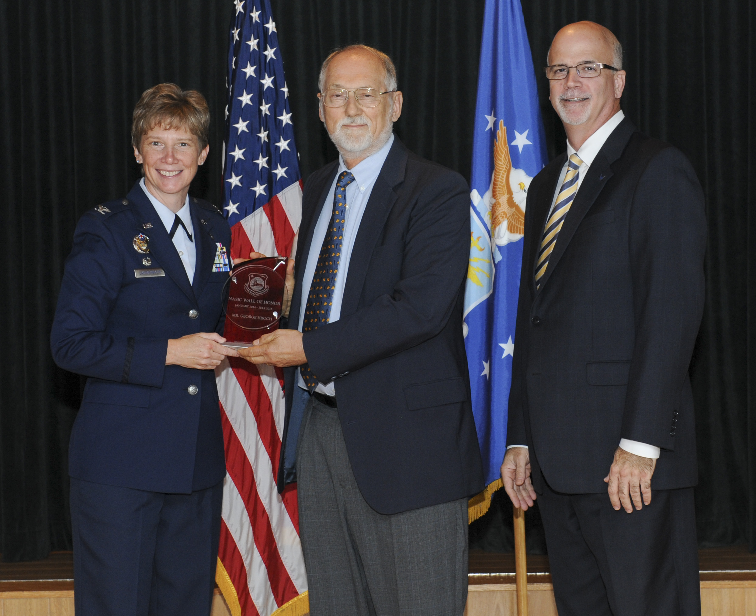 Commander announces CAM Award winners > National Air and Space ...