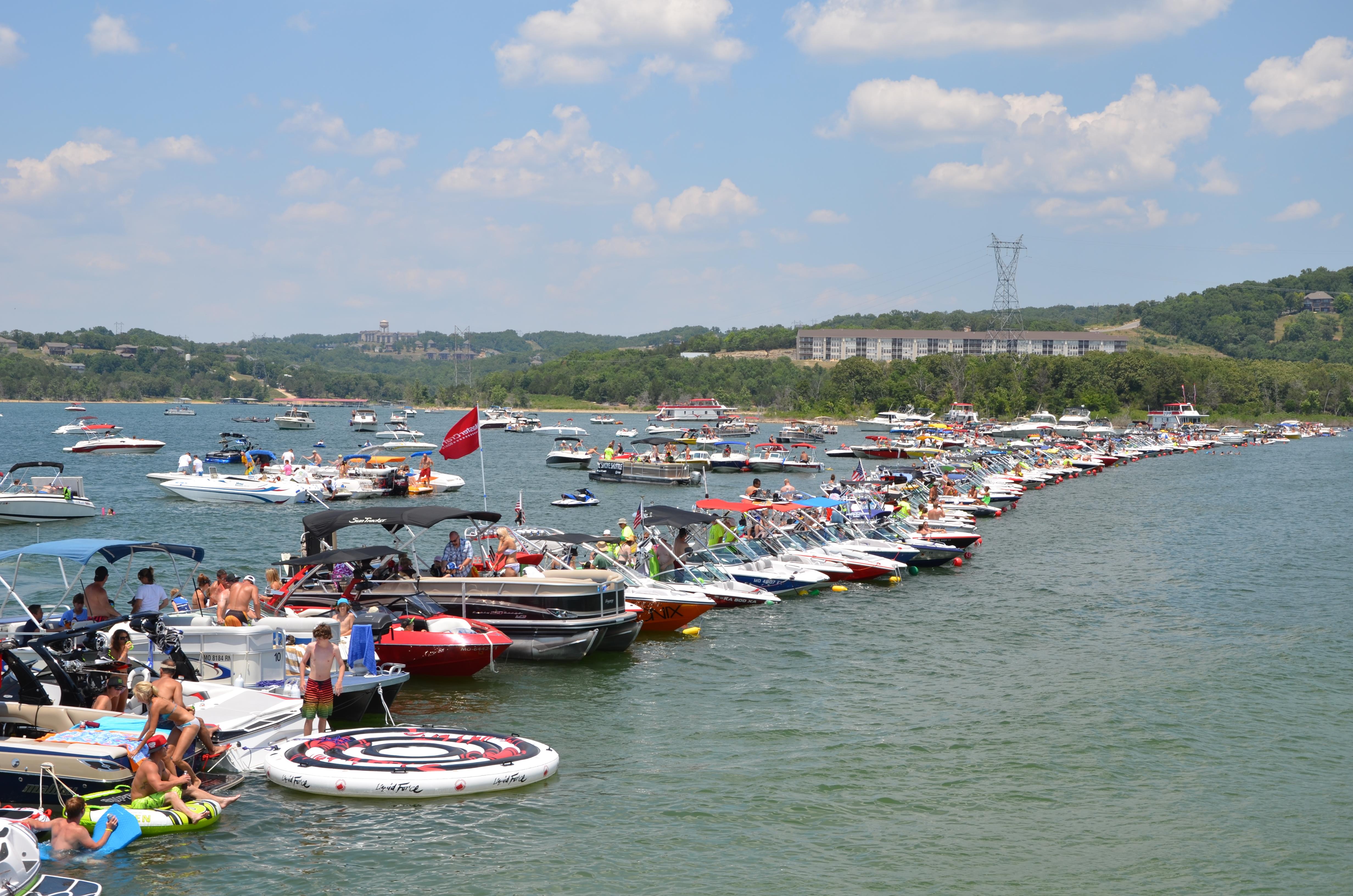 12 Table Rock Lake