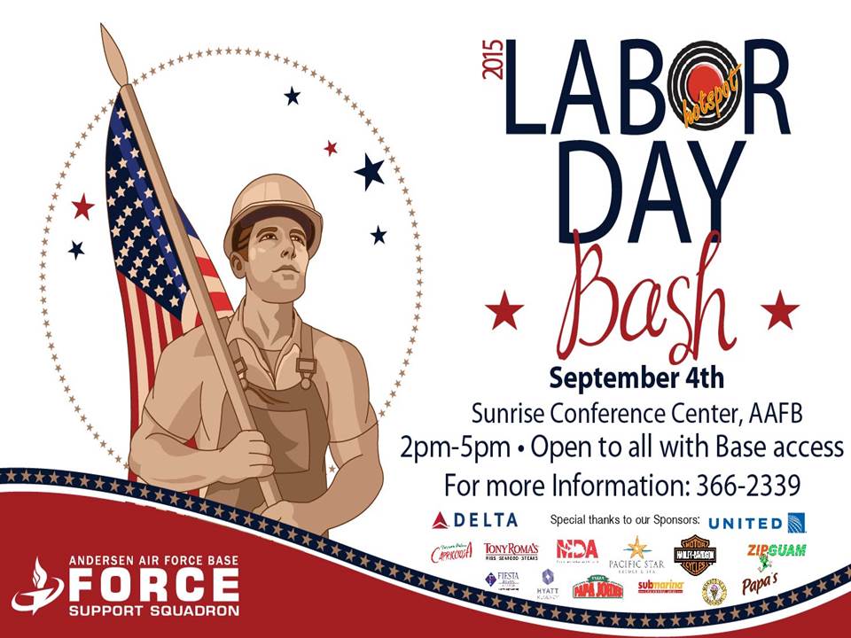 Labor Day Bash