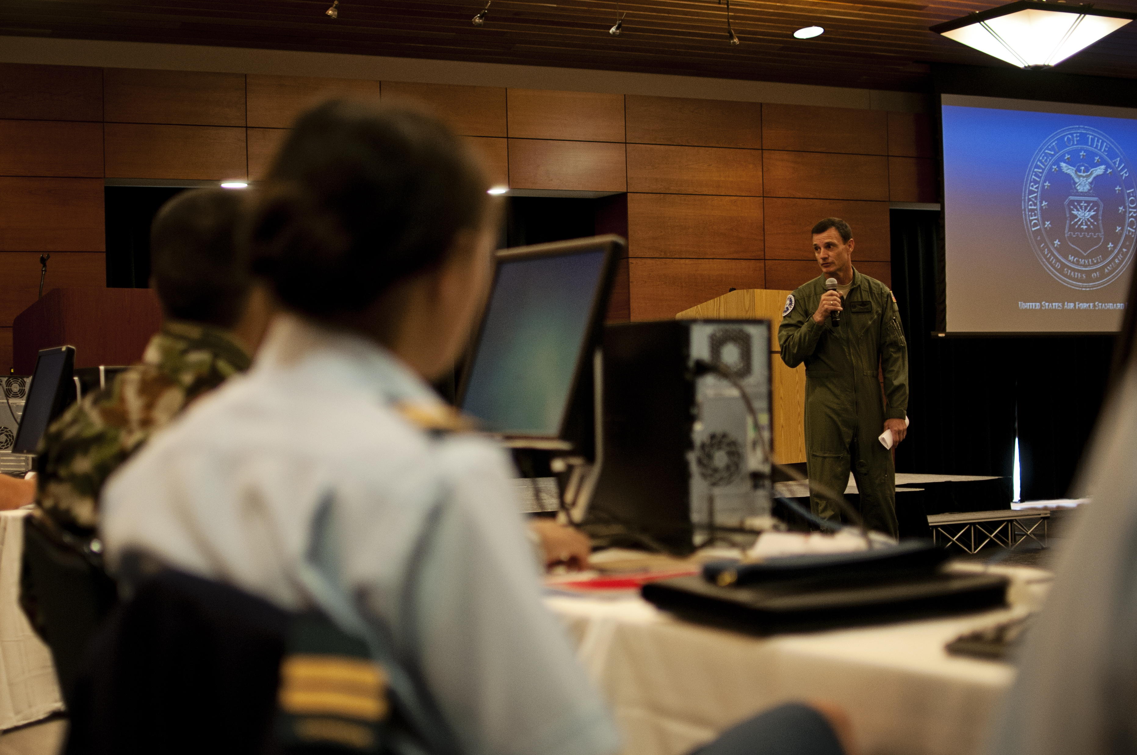 176th Wing hosts multinational humanitarian exercise > 176th Wing ...