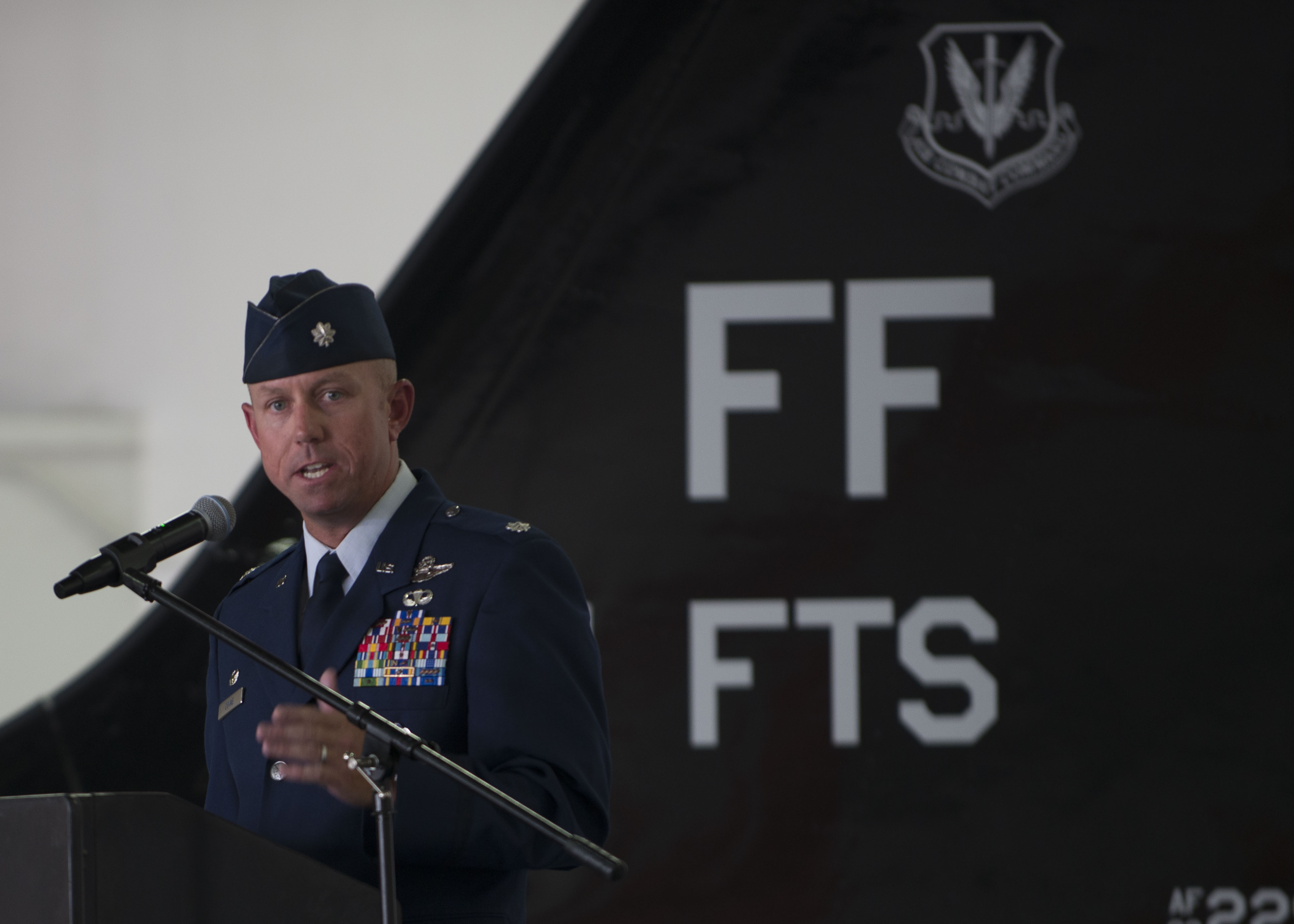 71st FTS 'Ironmen' return to Langley > Air Combat Command > Article Display