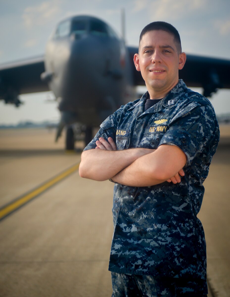 Striker Trident (Part 2 of 3): Navy Officers Trade Submarines for ...