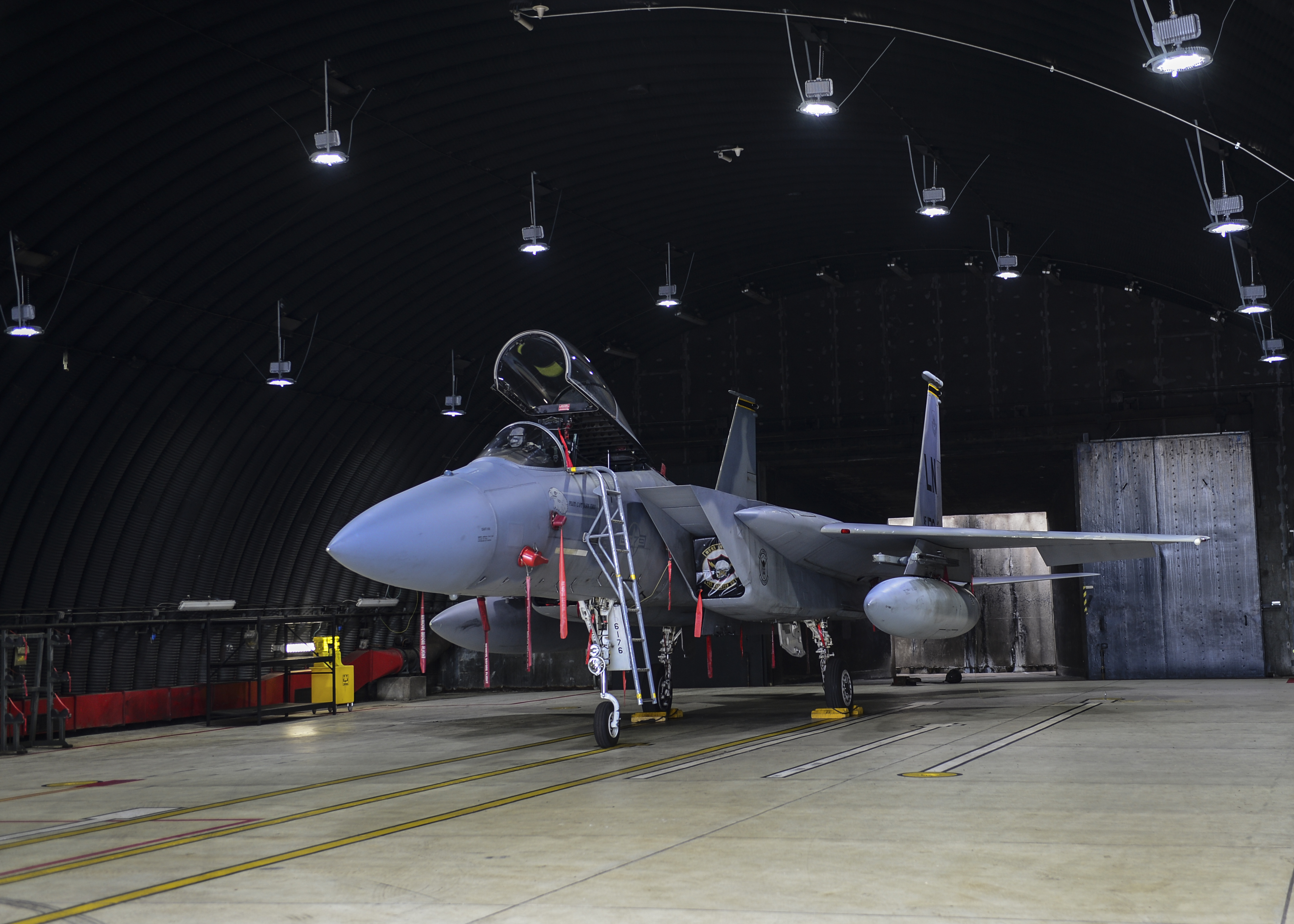 48 CES gives flightline a brighter future > Royal Air Force Lakenheath ...
