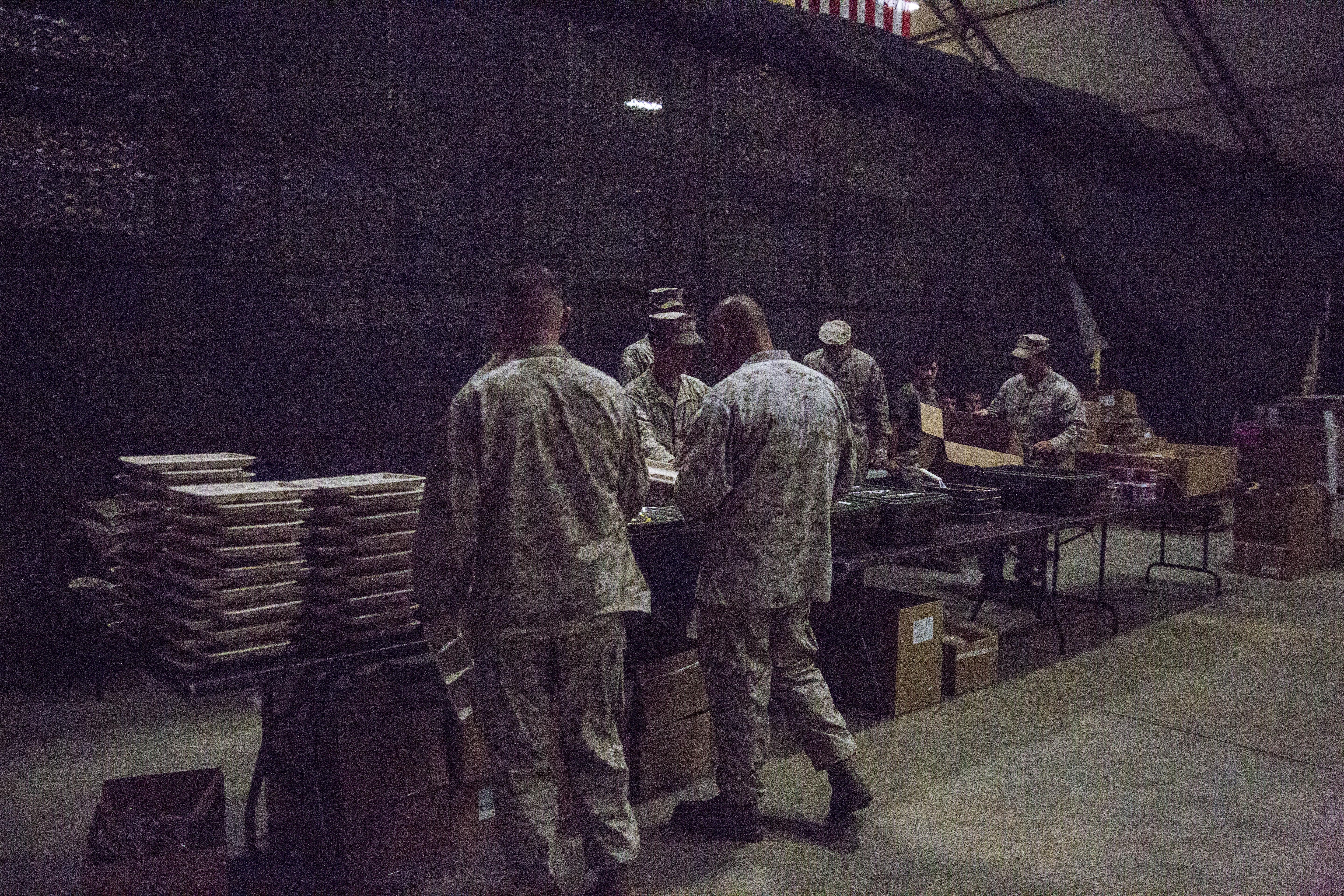 CLR-25 maintains readiness during MPFEX