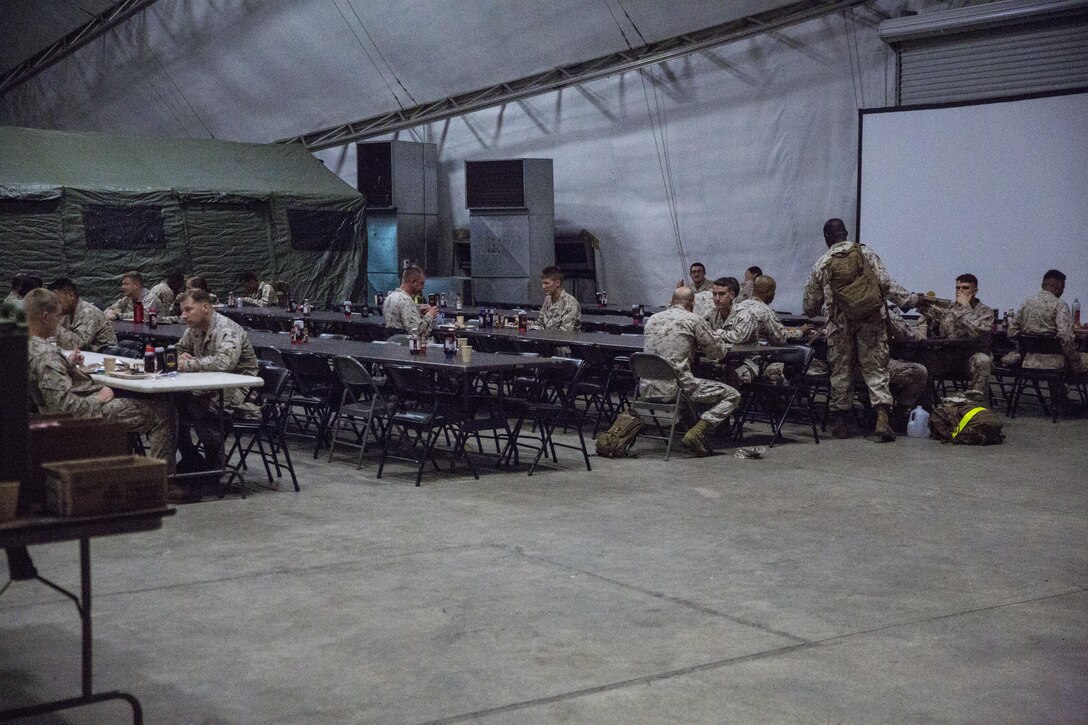 CLR-25 maintains readiness during MPFEX