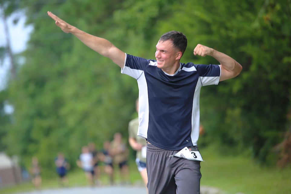 2nd Radio Marines ‘Run to Remember’ Sgt. Pyeatt > II Marine ...