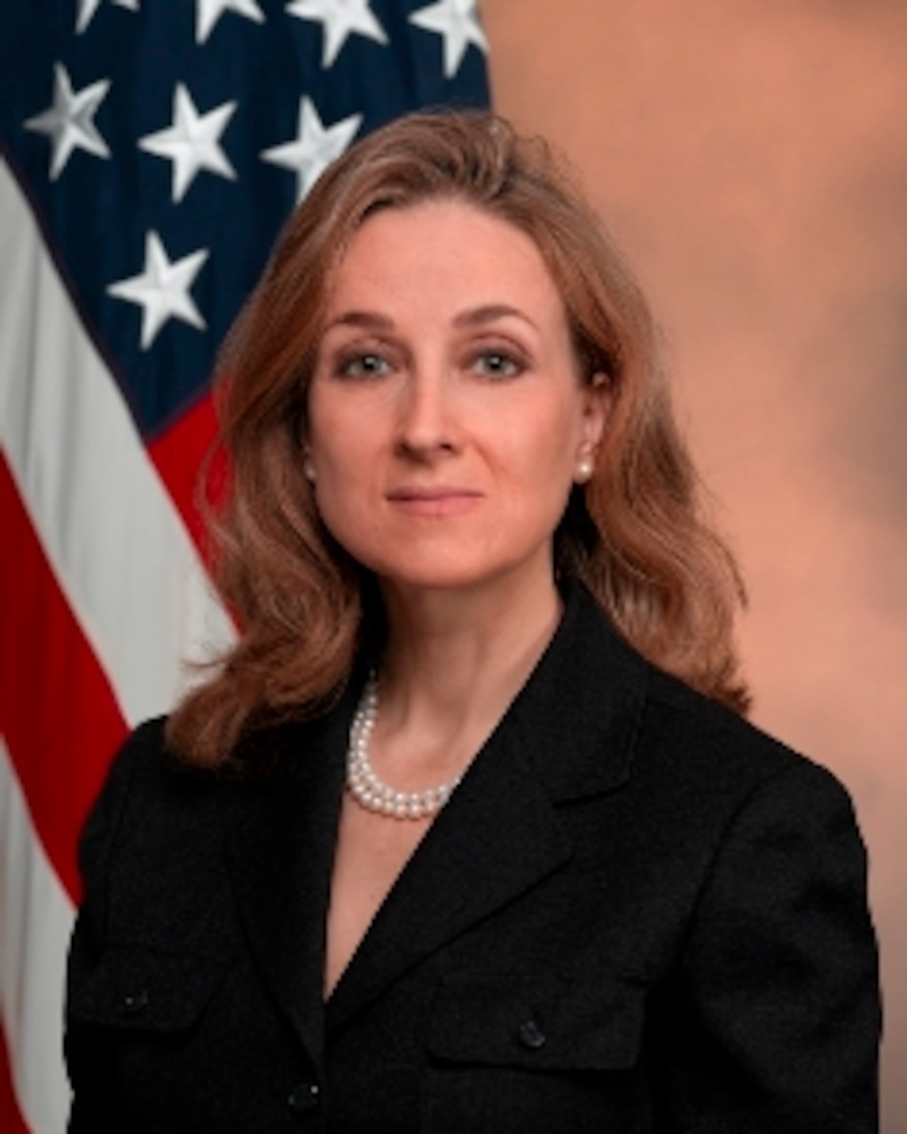 Stephanie Barna > U.S. Department of War > Biography