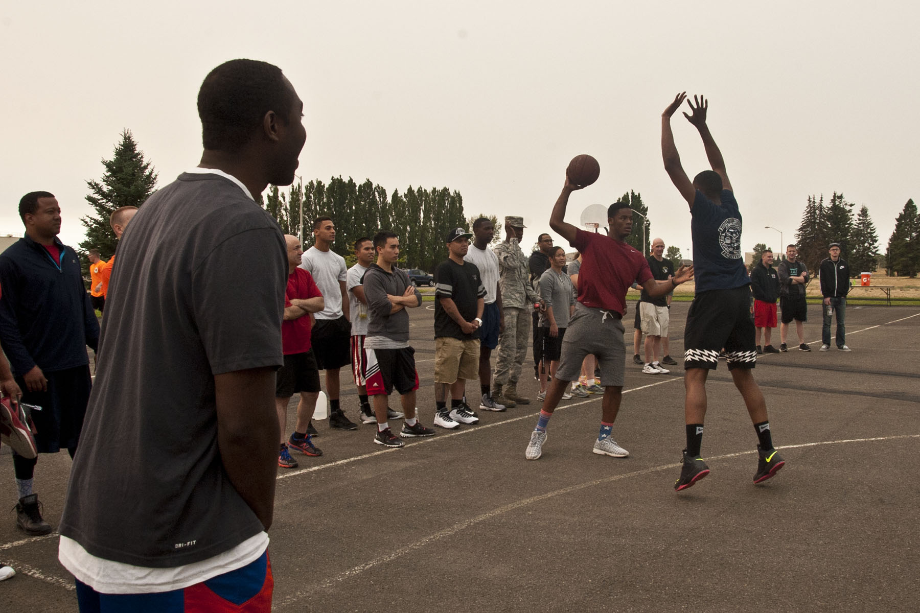 Sports Day closes out Fairchild's summer > Fairchild Air Force Base > News