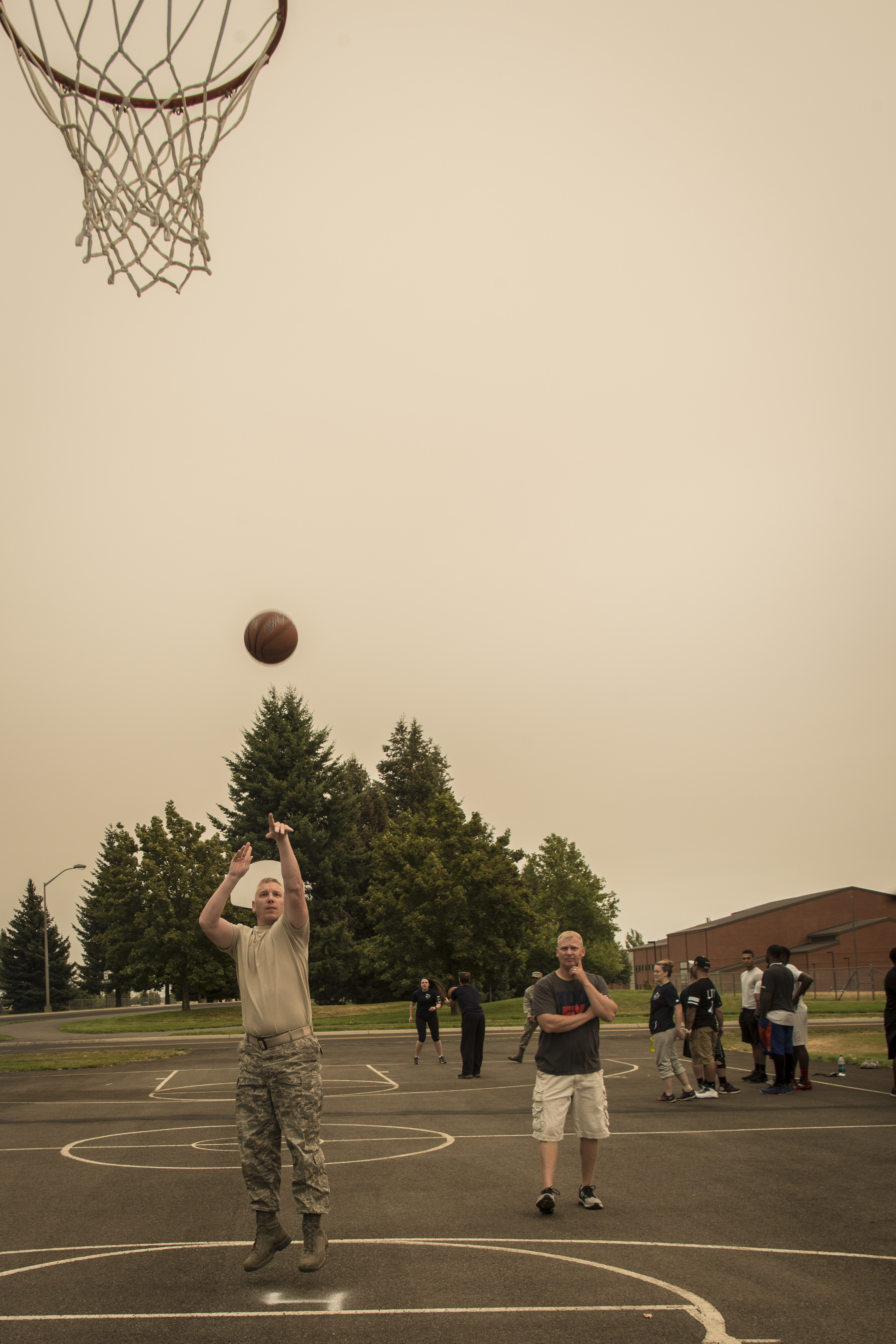 Sports Day closes out Fairchild's summer > Fairchild Air Force Base > News