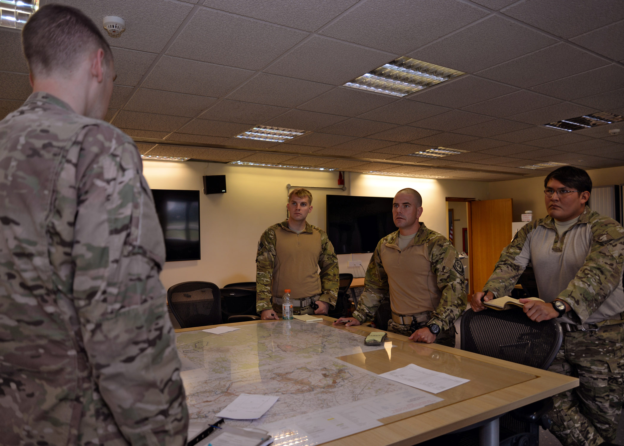 352nd SOSS, 7th SOS Airmen participate in Exercise Jackal Stone > 352nd ...