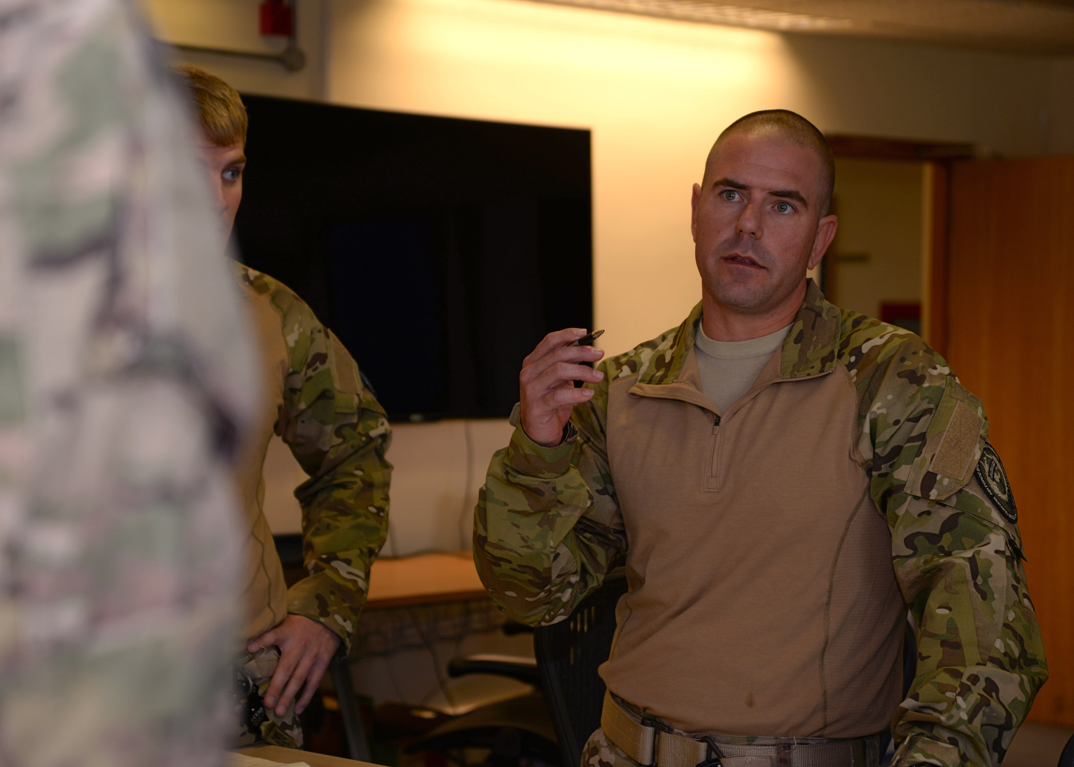 352nd SOSS, 7th SOS Airmen participate in Exercise Jackal Stone > Air ...