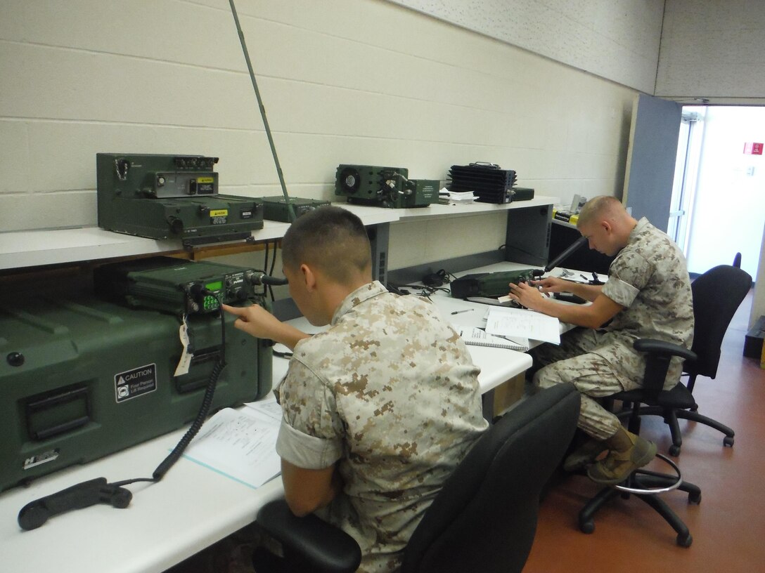 Radio Operation and Configuration