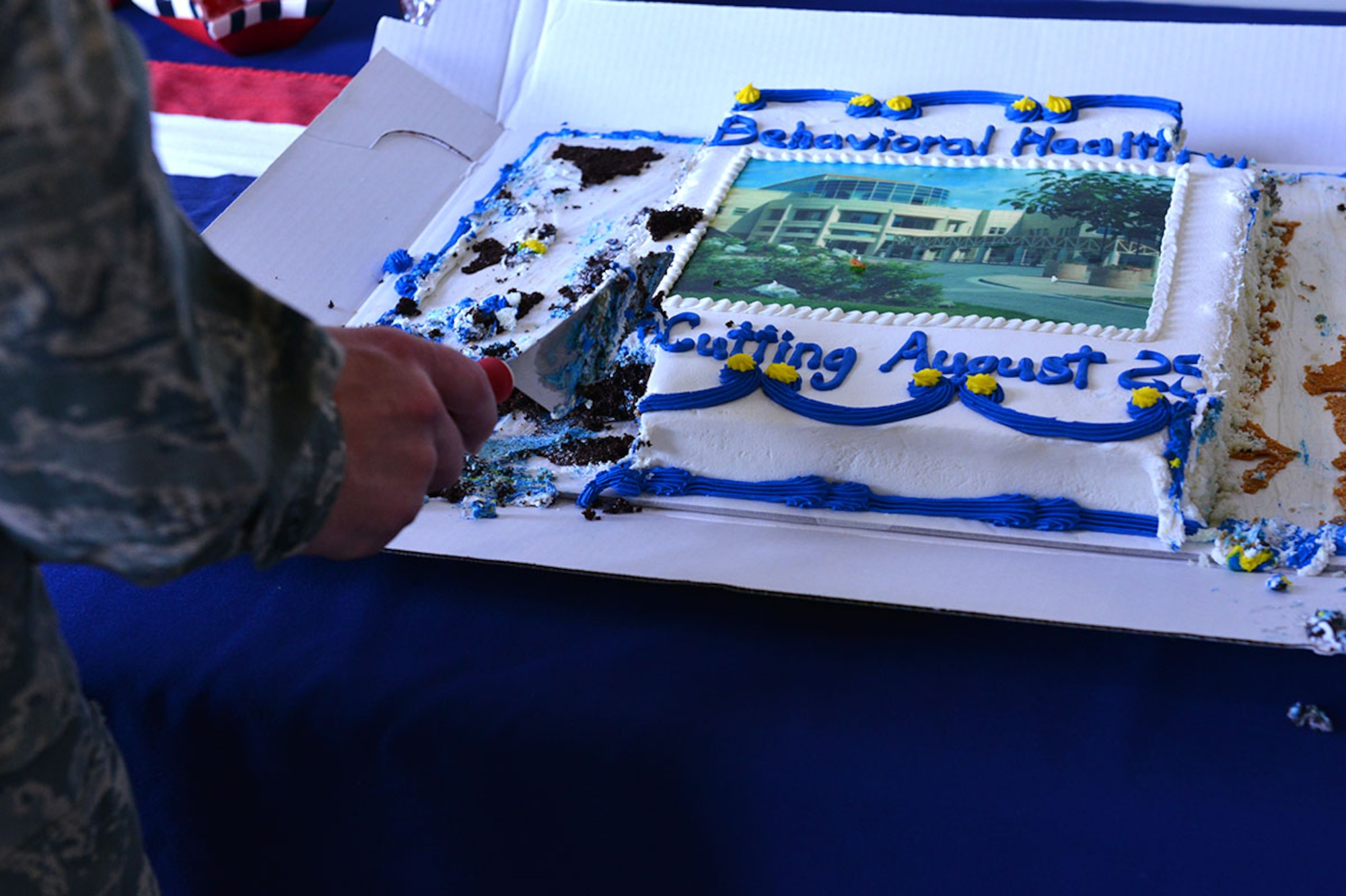 673d MDG Opens first Behavioral Health Unit in PACAF > Joint Base ...