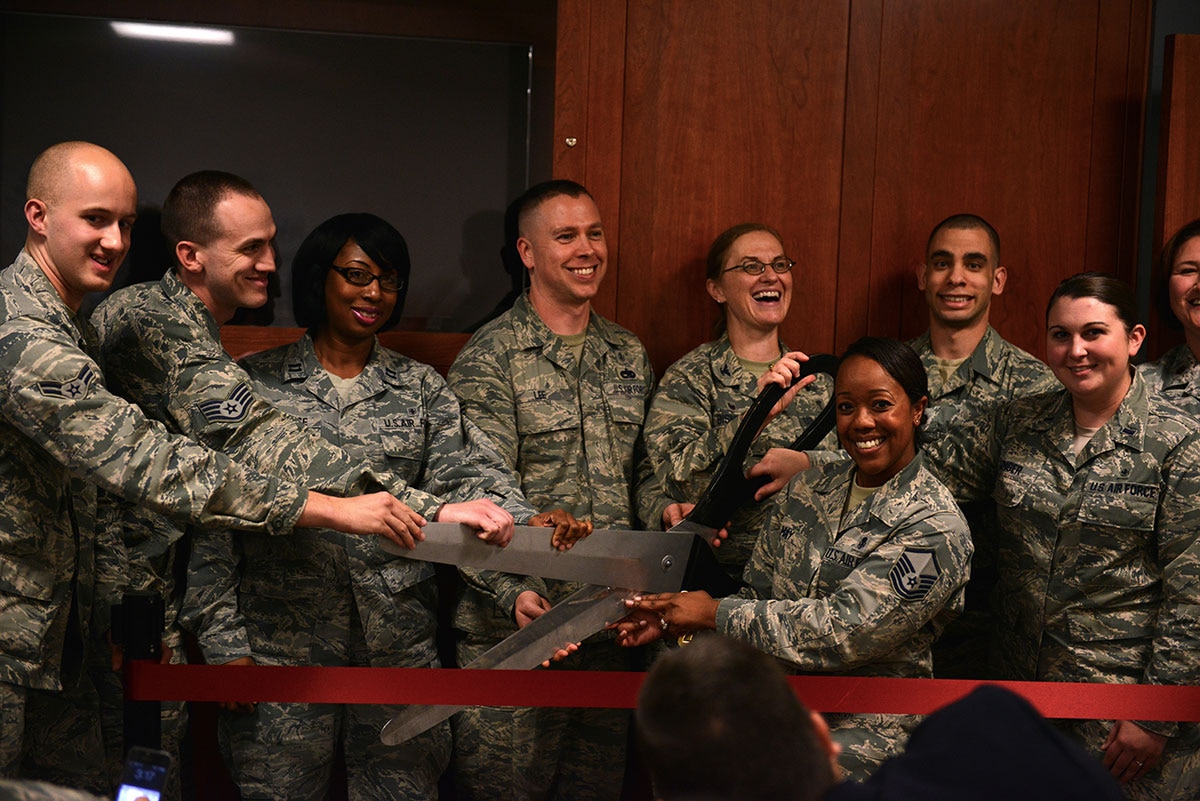 673d MDG Opens first Behavioral Health Unit in PACAF > Joint Base ...