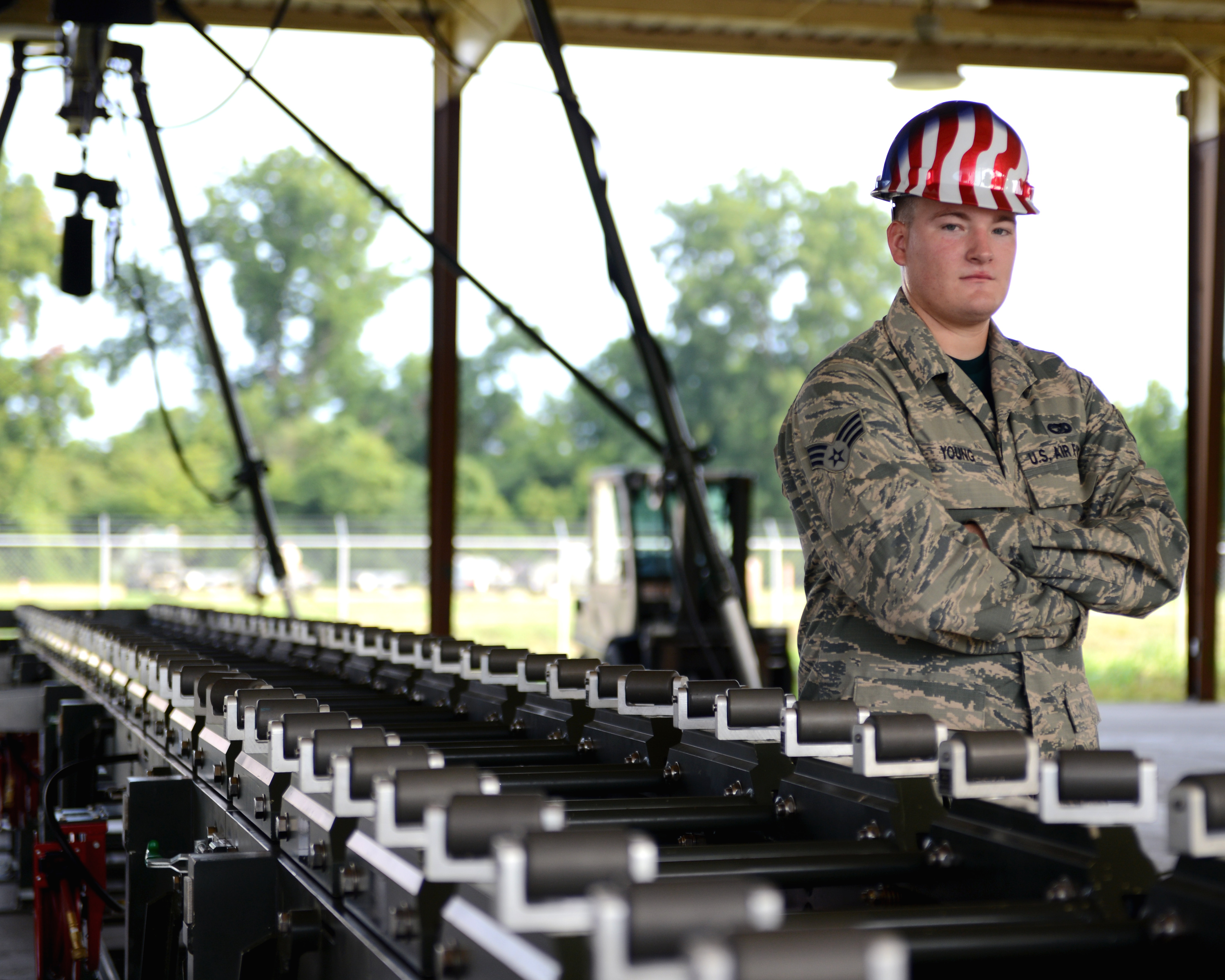 Meet your 2015 Global Strike Challenge Conventional Bomb Build Team
