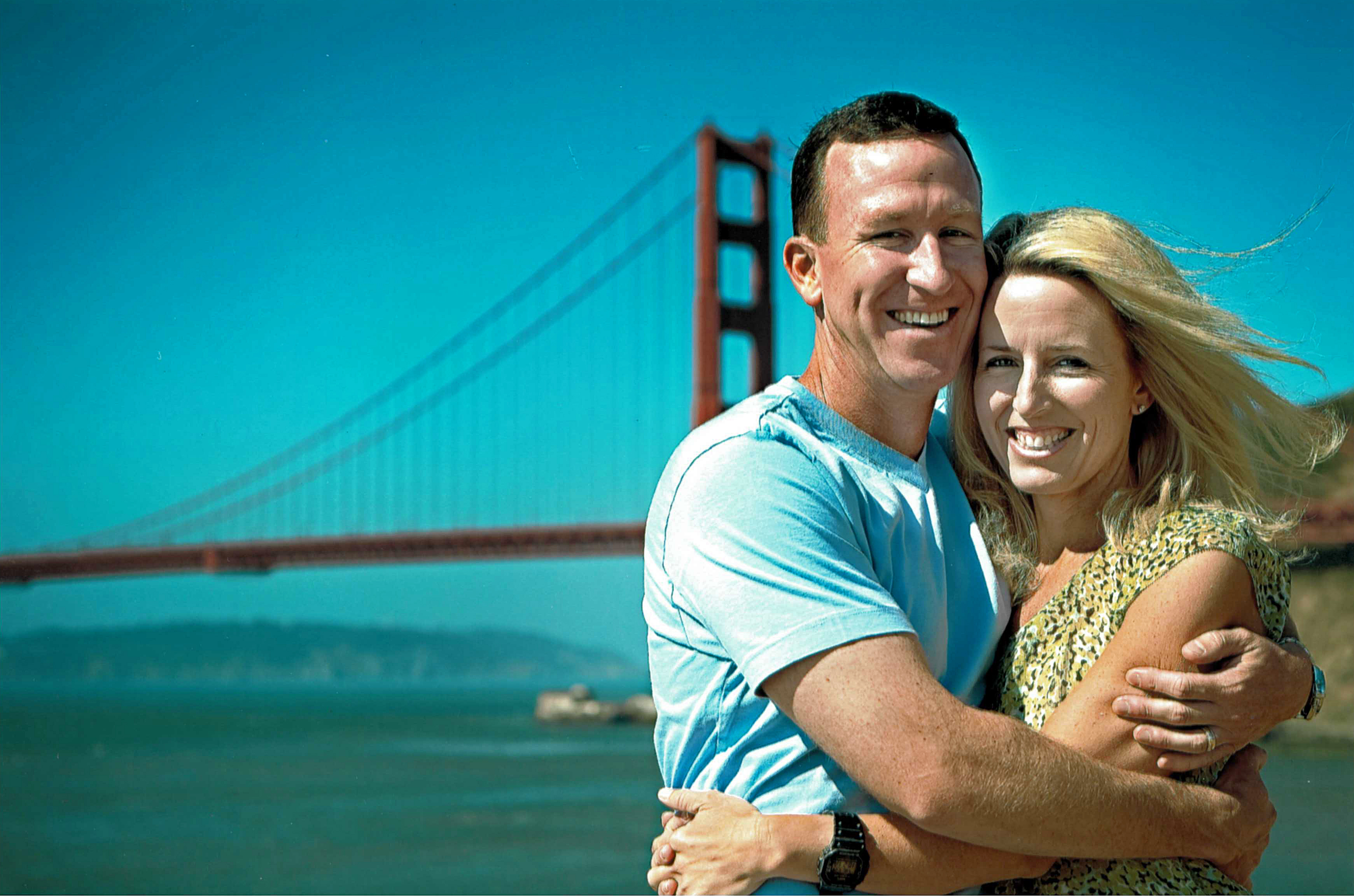 Col. Laura Lenderman: Navigating a life to commander > Scott Air Force ...