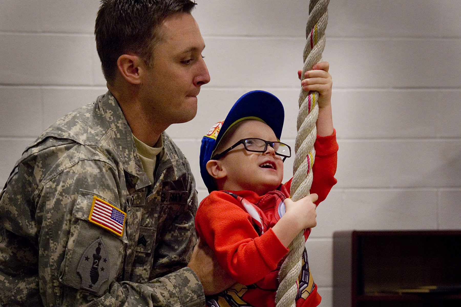 316th Psychological Operations Company deploys > Grissom Air Reserve ...