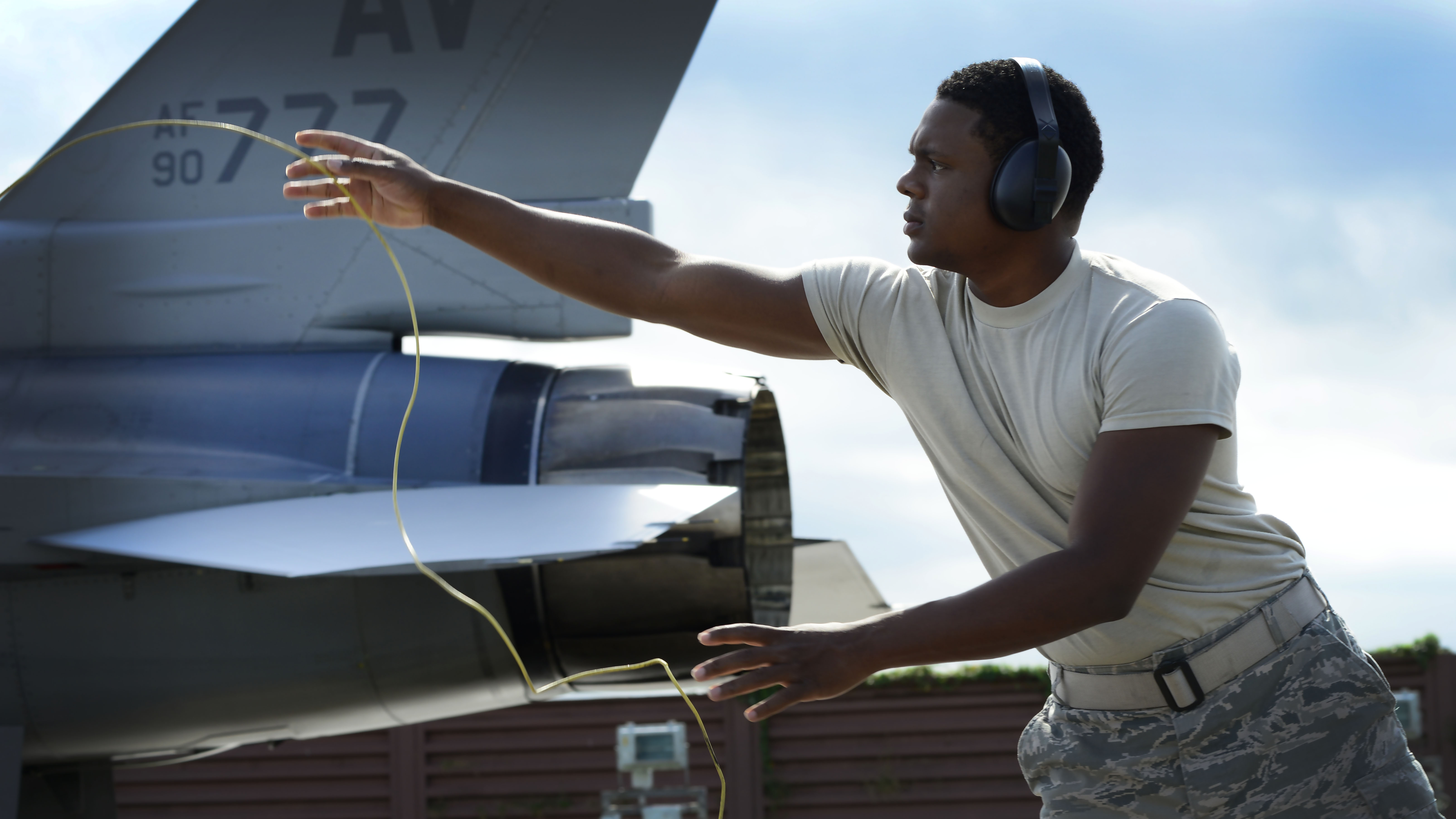 POL Airmen fuel mission success > U.S. Air Forces in Europe - Air ...