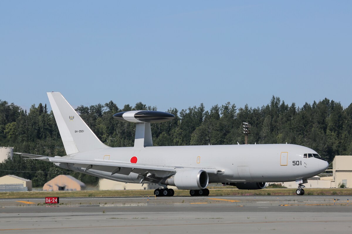 Japanese AWACS fleet to get $208 million in upgrades > Hanscom Air ...