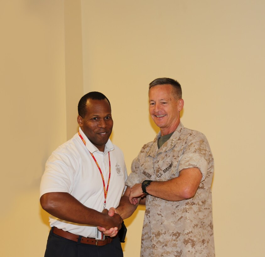 Vince Hutcherson, WSMC, LOGCOM
