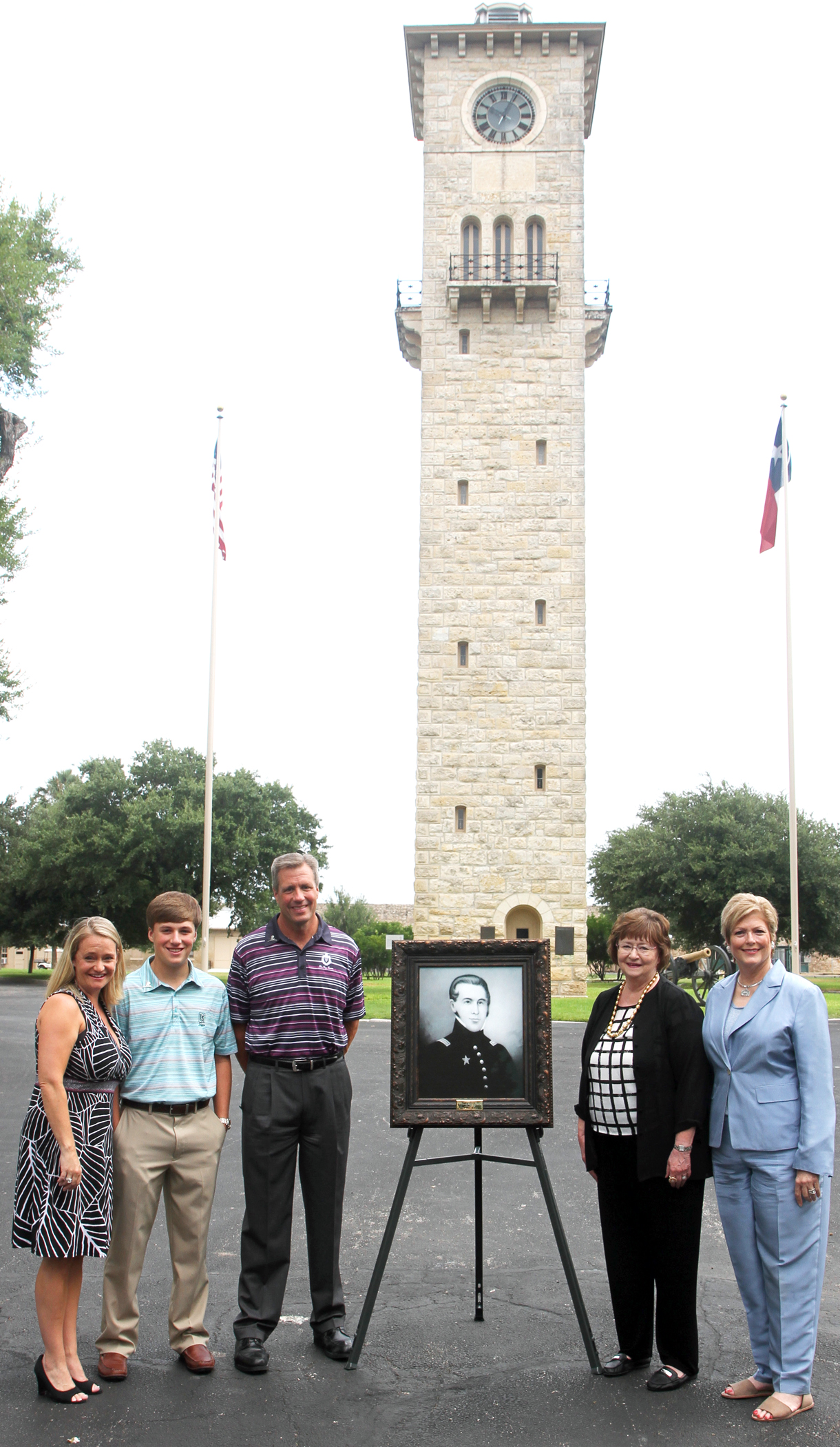 General Sam Houston Alamo