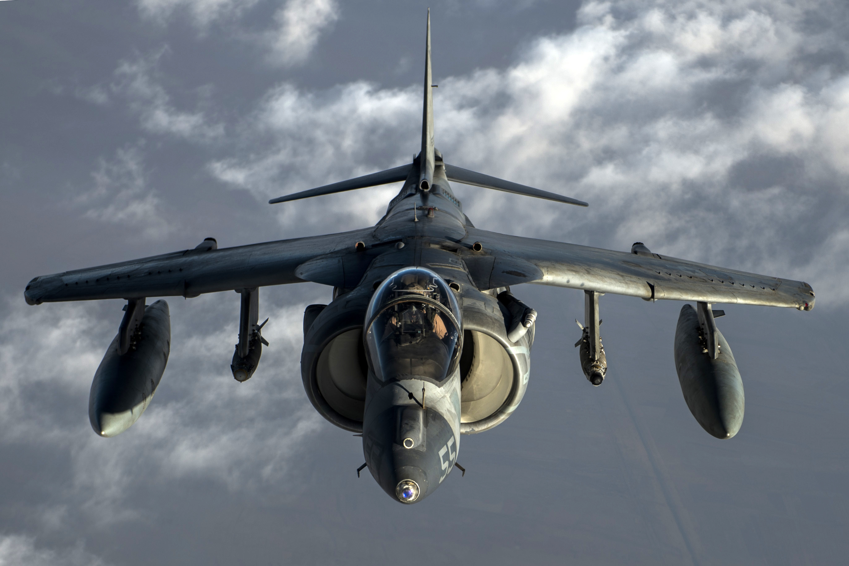 HIGHER HARRIER | U.S. Department of War