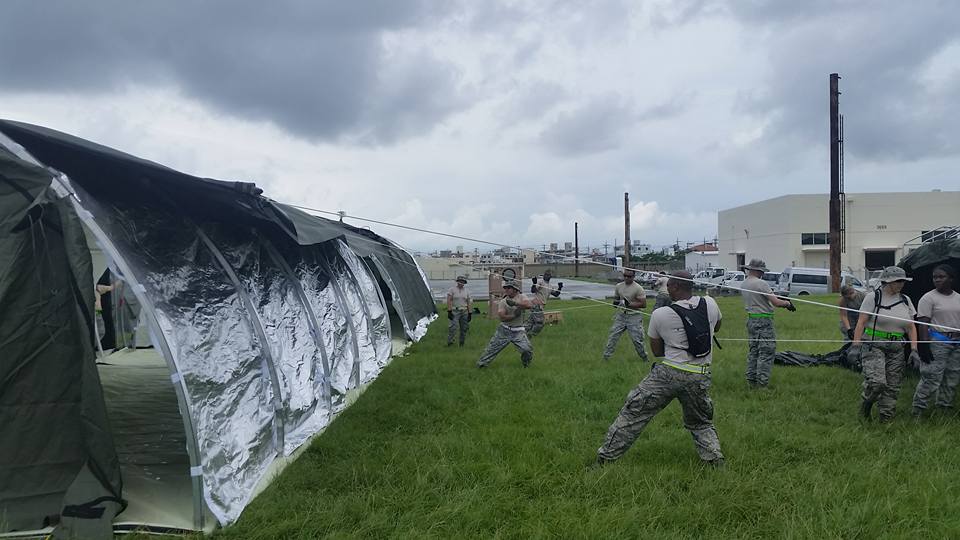 AF Reserve medics deploy to Japan > 446th Airlift Wing > News