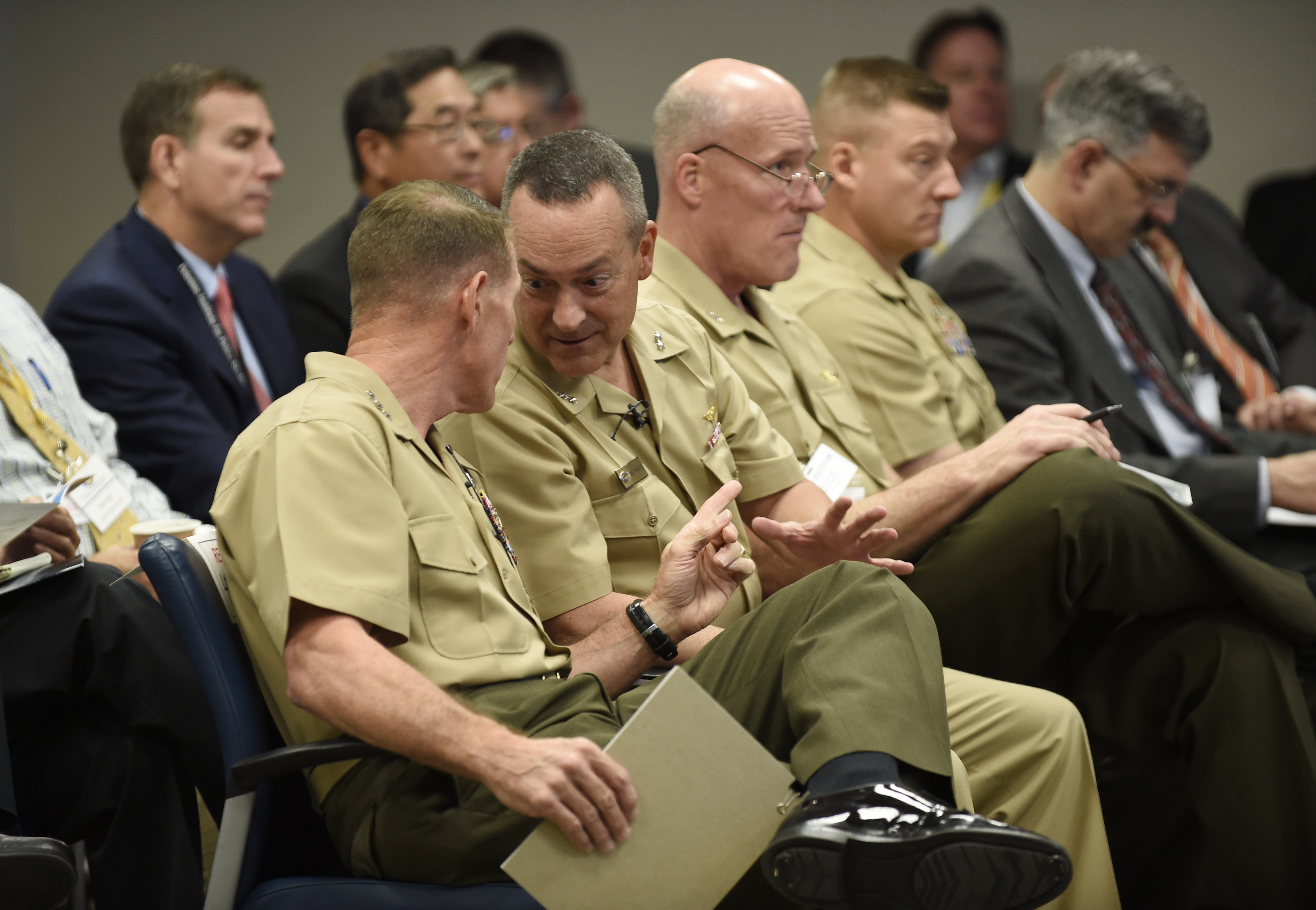 Wave of the Future: ONR Forum Looks at Amphibious Operations > United ...